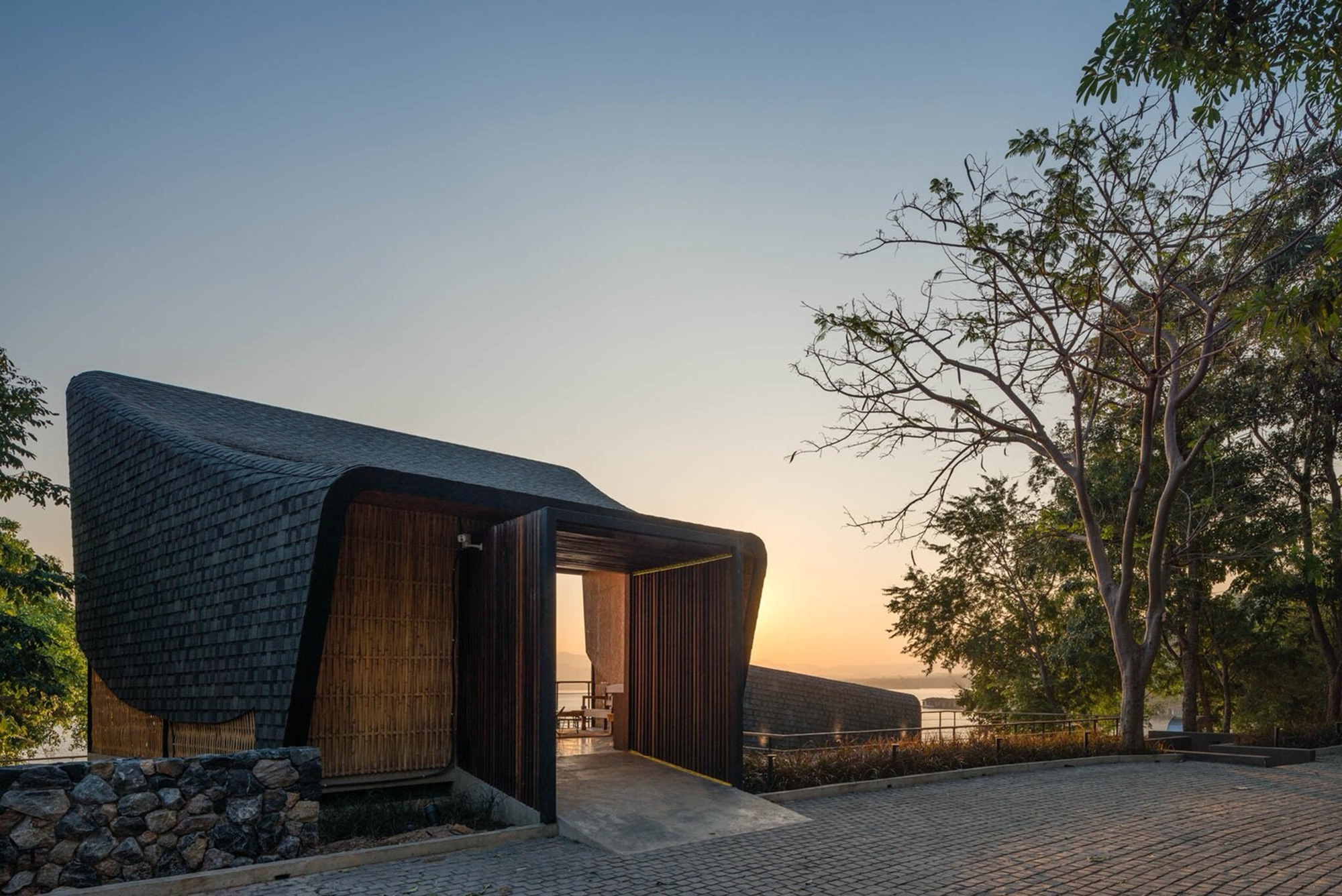 Gallery of Z9 Resort / Dersyn Studio - 47