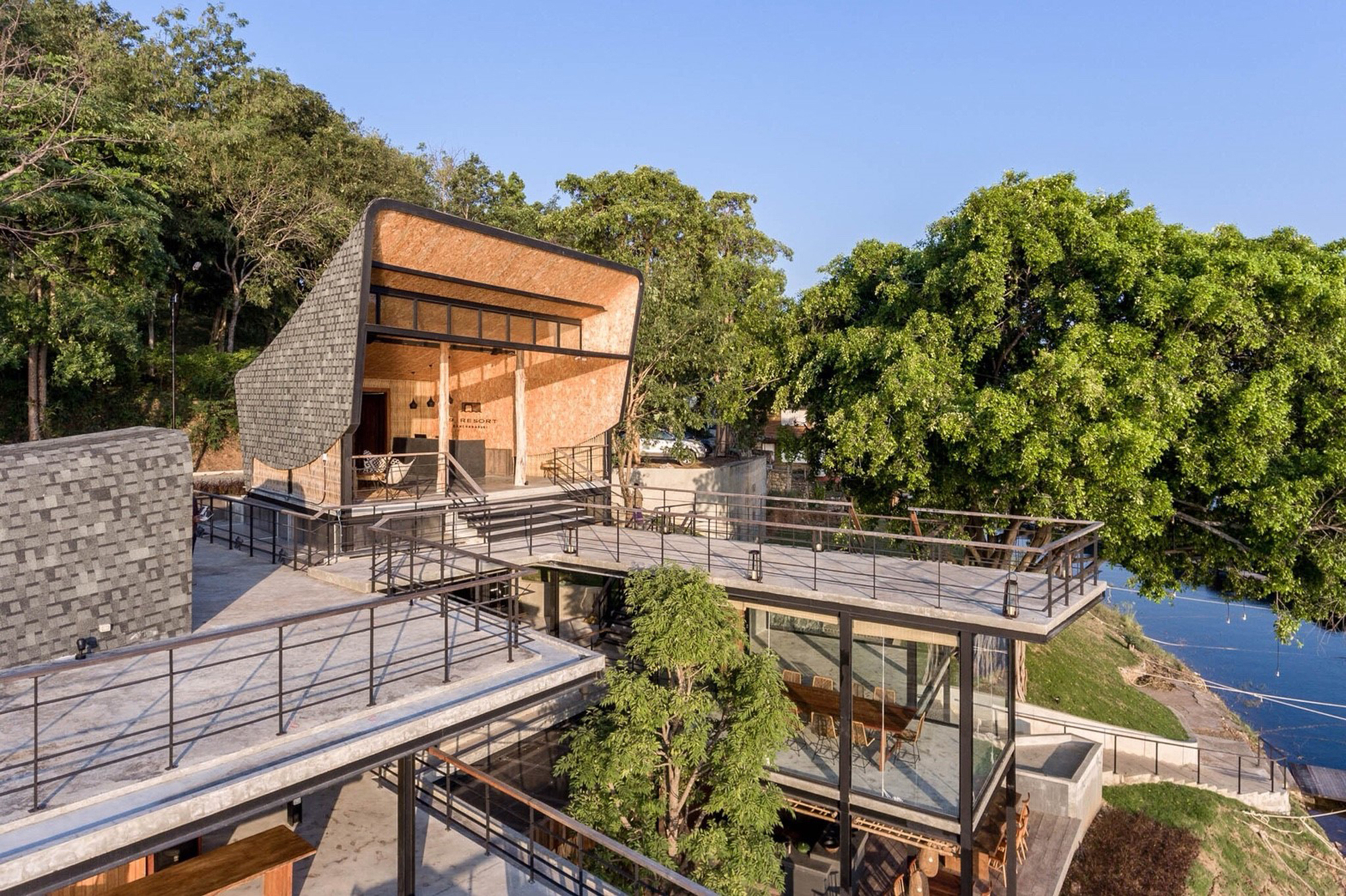 Gallery of Z9 Resort / Dersyn Studio - 15