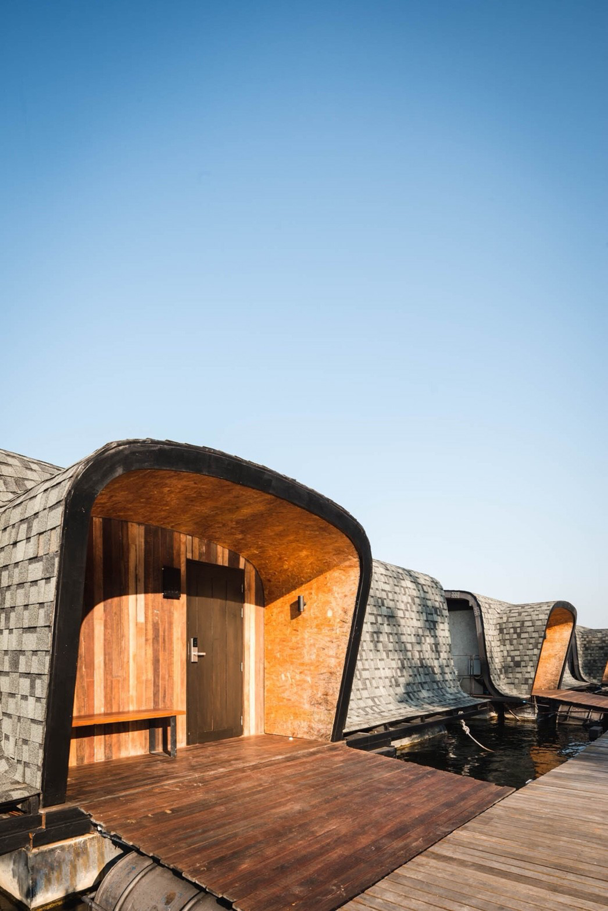 Gallery of Z9 Resort / Dersyn Studio - 43