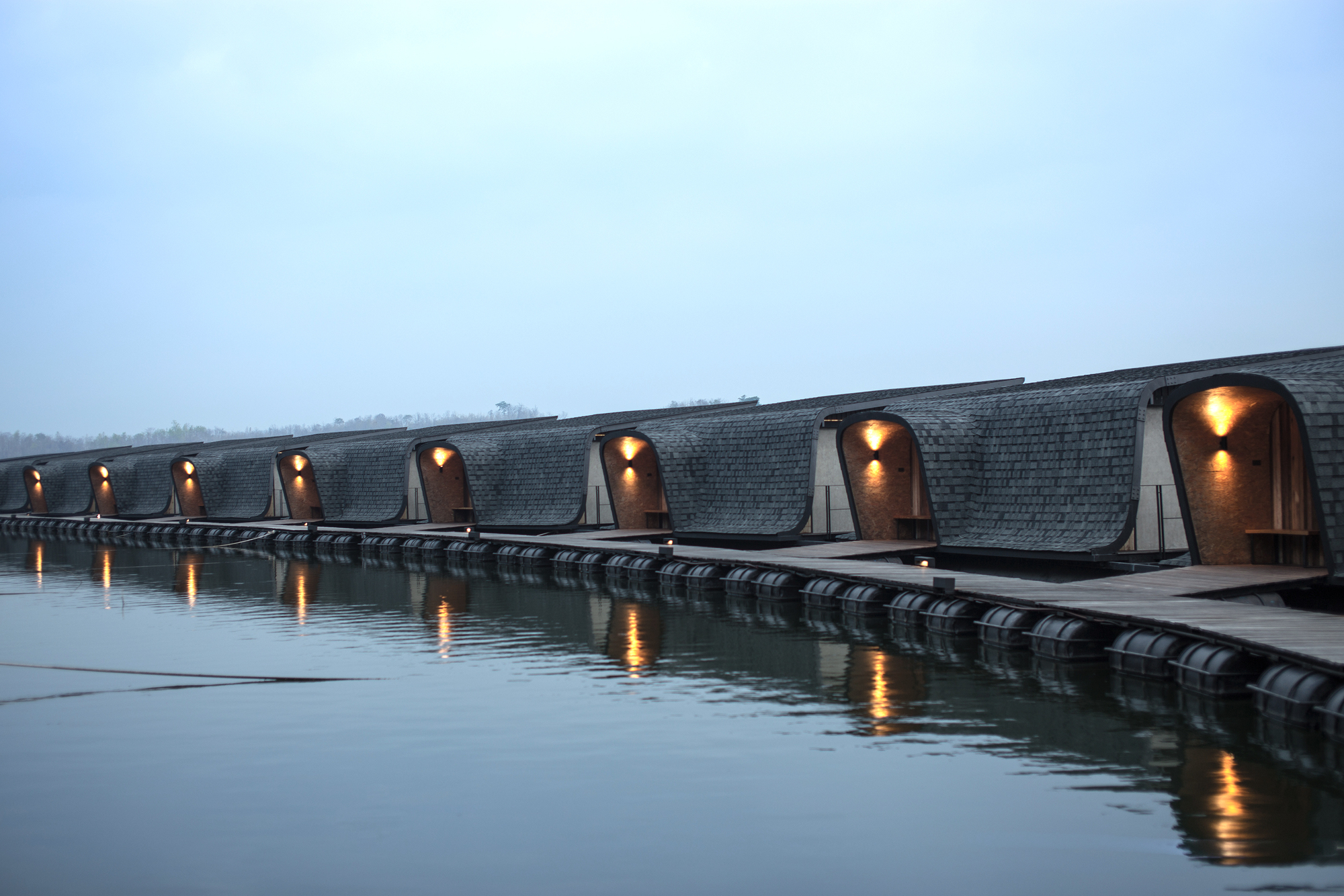 Gallery of Z9 Resort / Dersyn Studio - 13