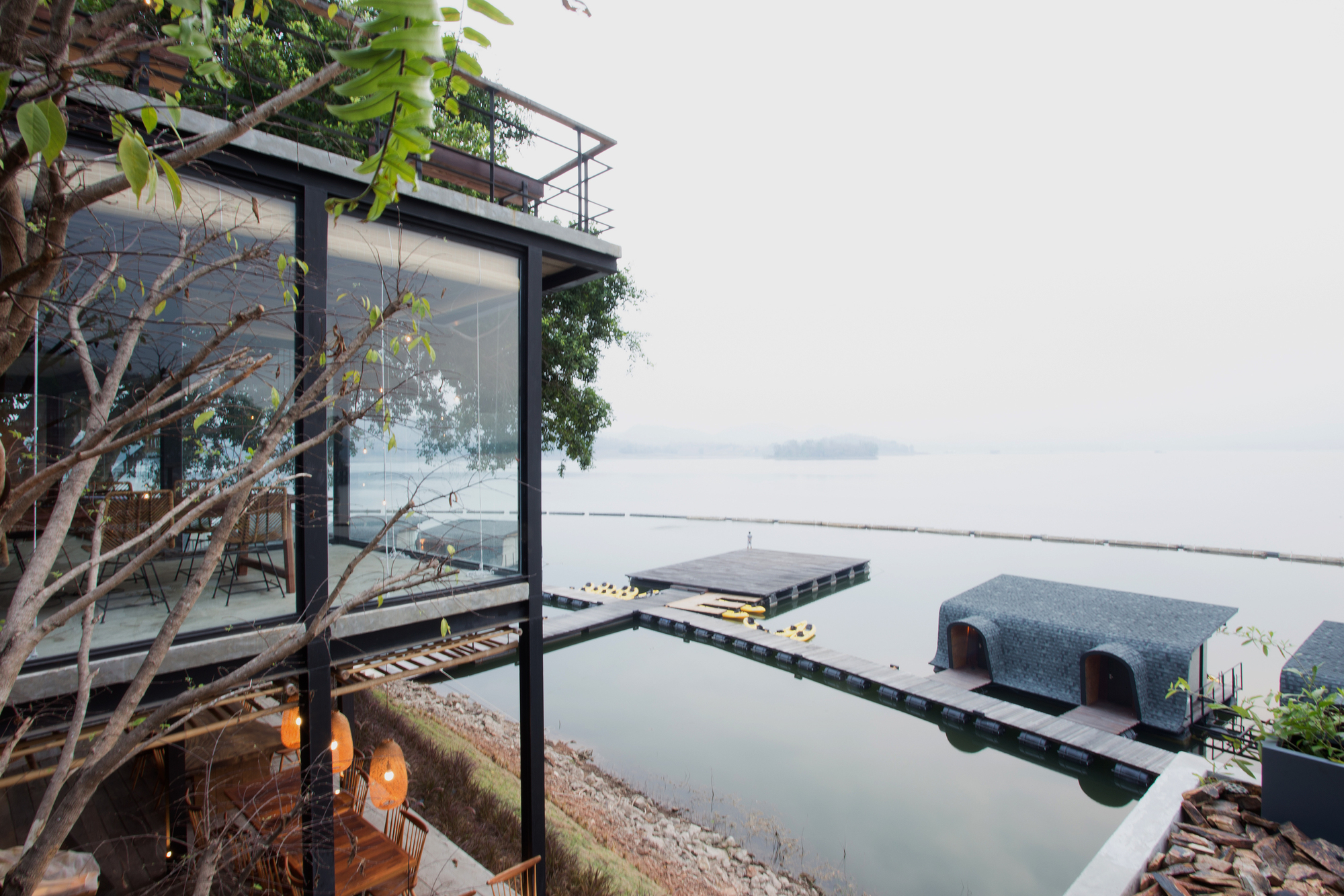 Galeria de Z9 Resort / Dersyn Studio - 4