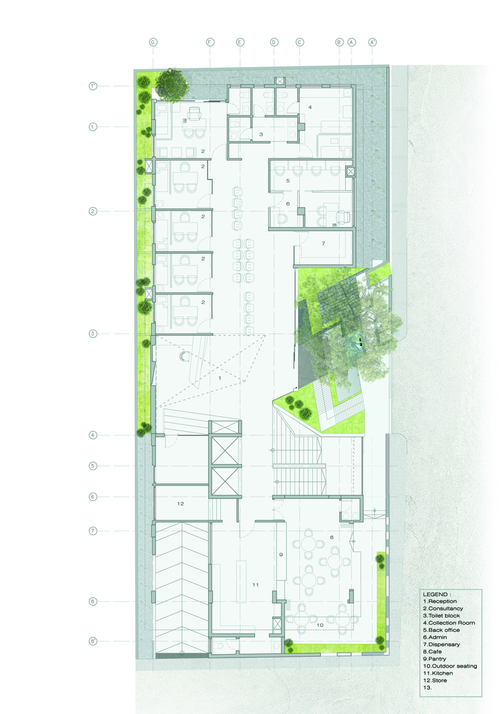 Gallery of Navyas / Cadence Architects - 24