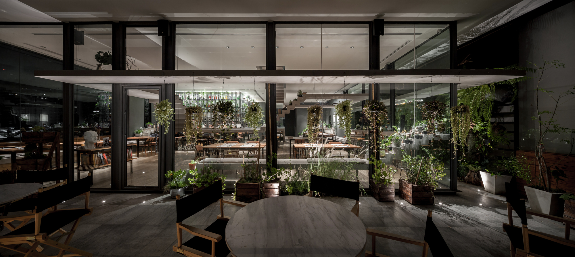 Gallery of Nowhere / Stu/D/O Architects - 7