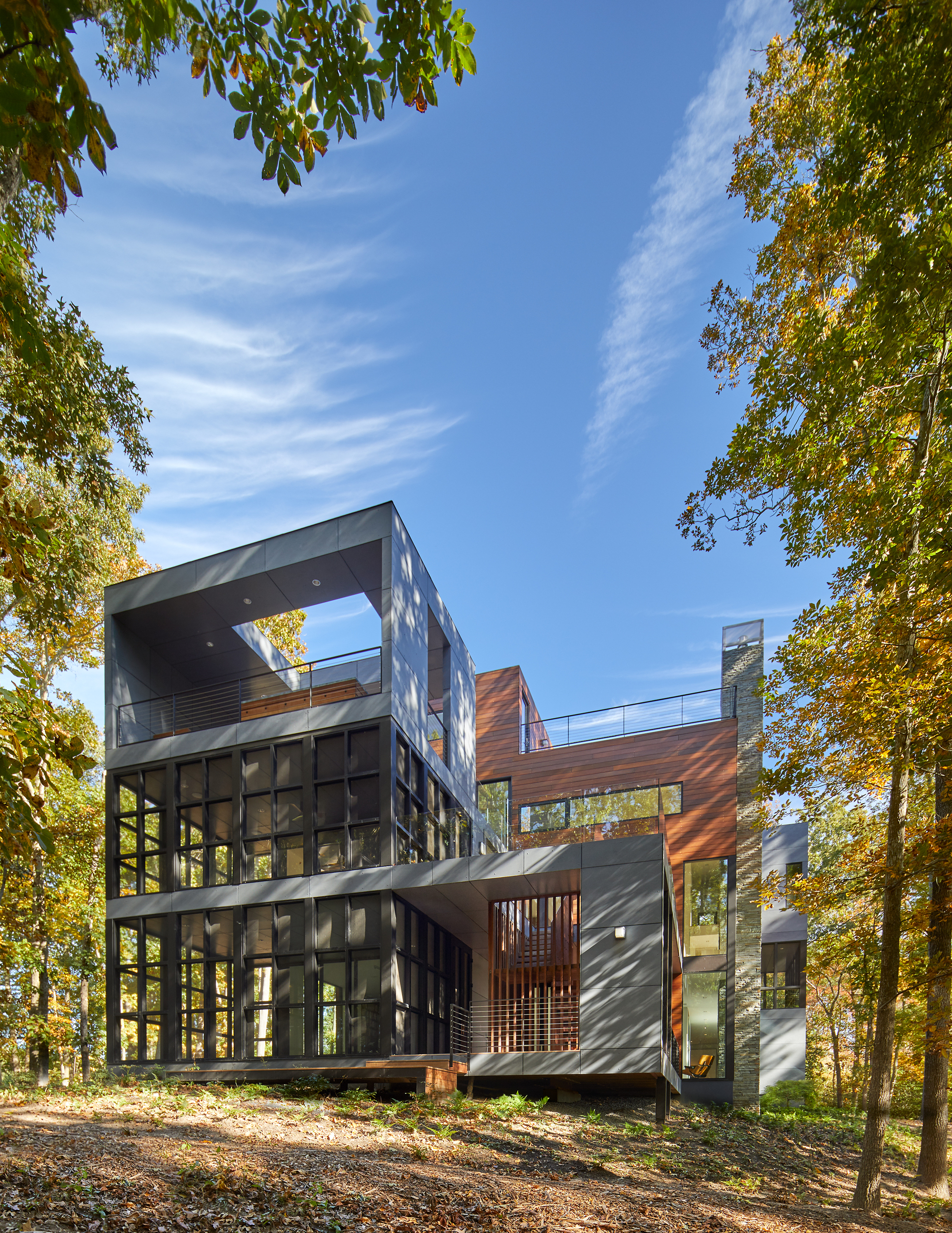 Gallery of Gallery House / Robert Gurney Architect - 22