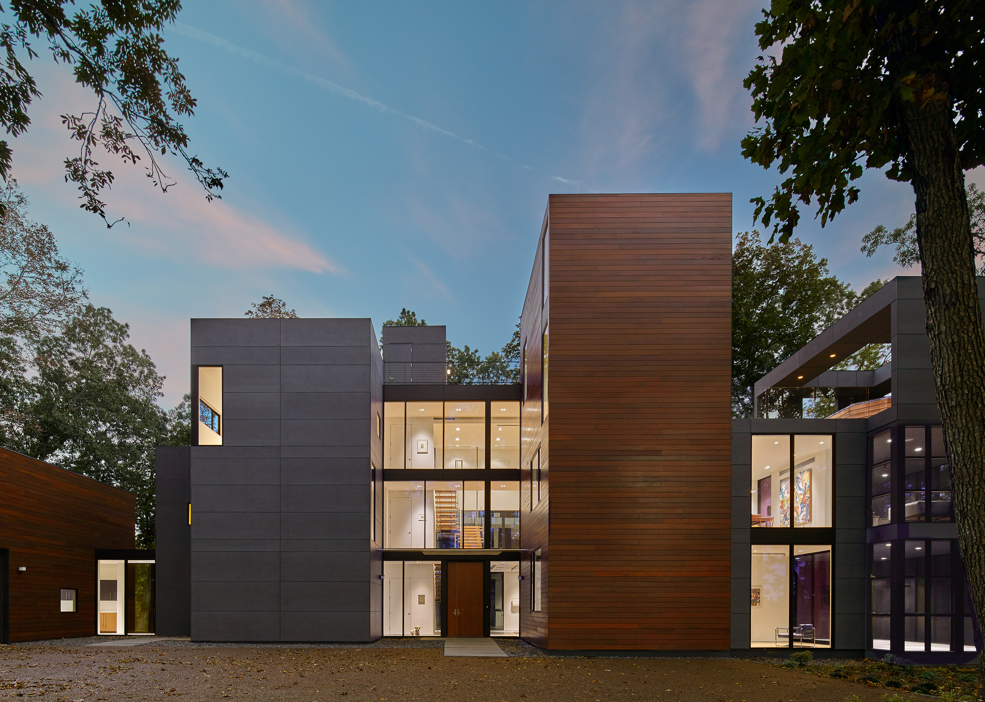 Gallery of Gallery House / Robert Gurney Architect - 13