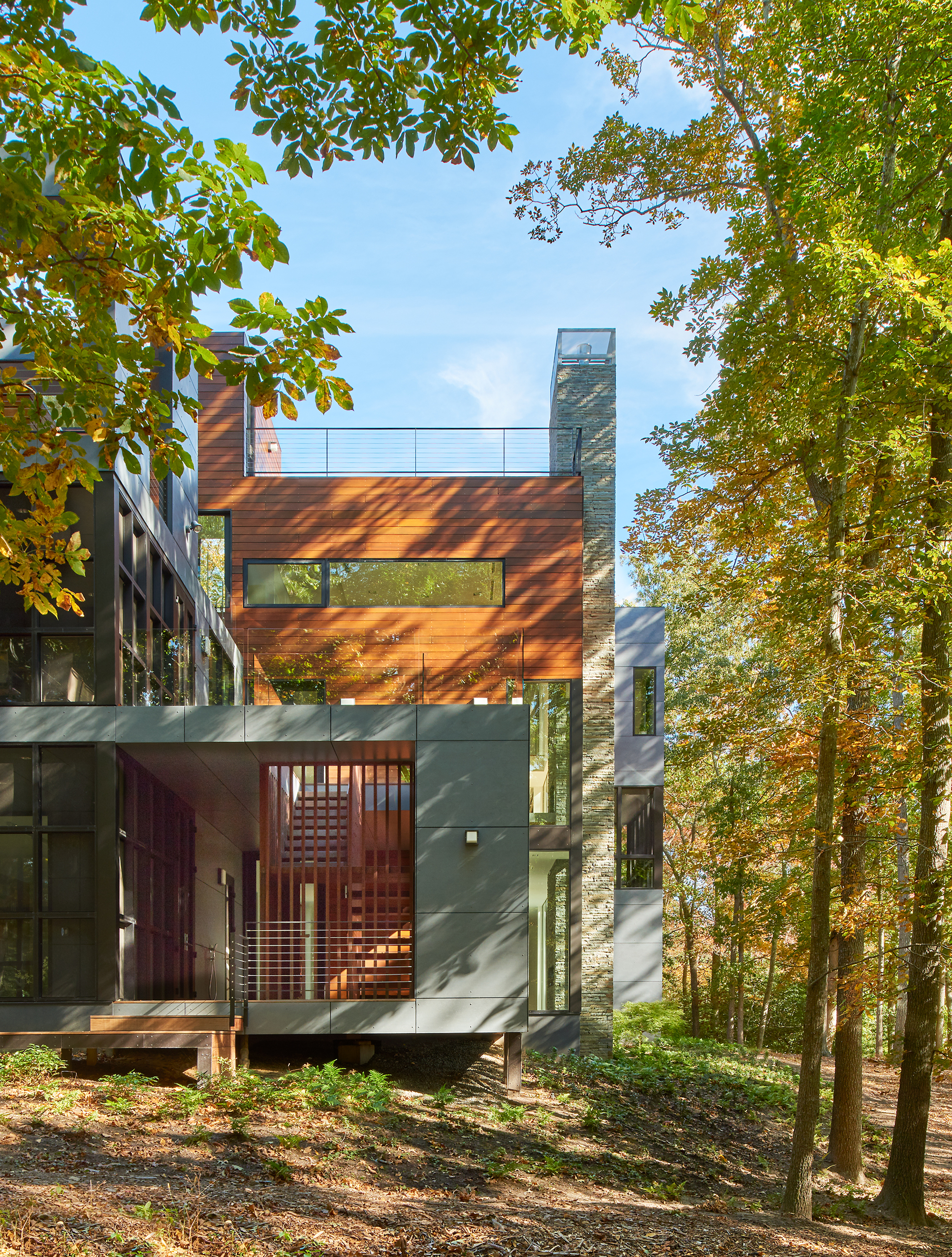 Gallery of Gallery House / Robert Gurney Architect - 8