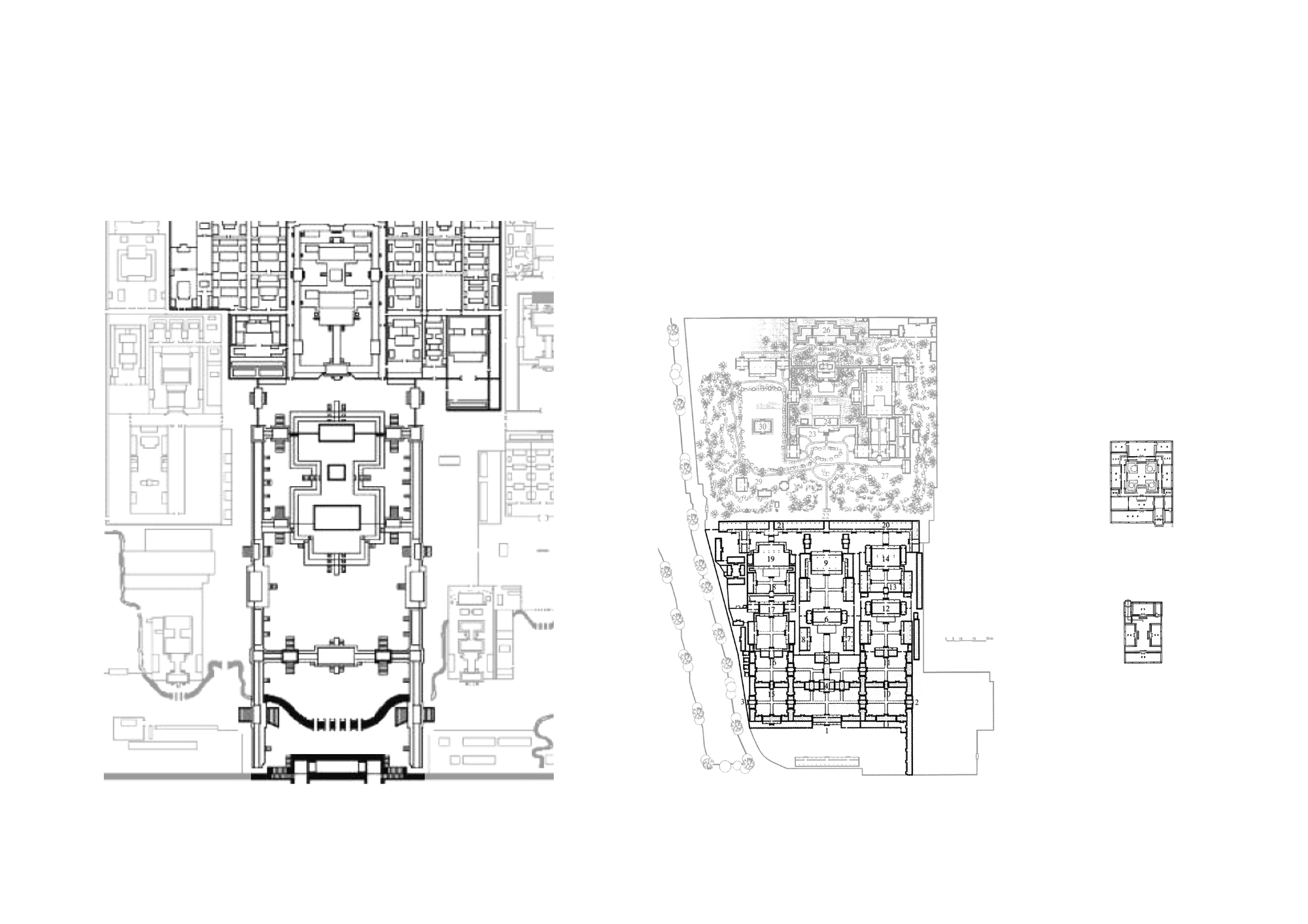 Gallery of Miniature Beijing: the Conversion of No. 28 Dayuan Hu Tong ...