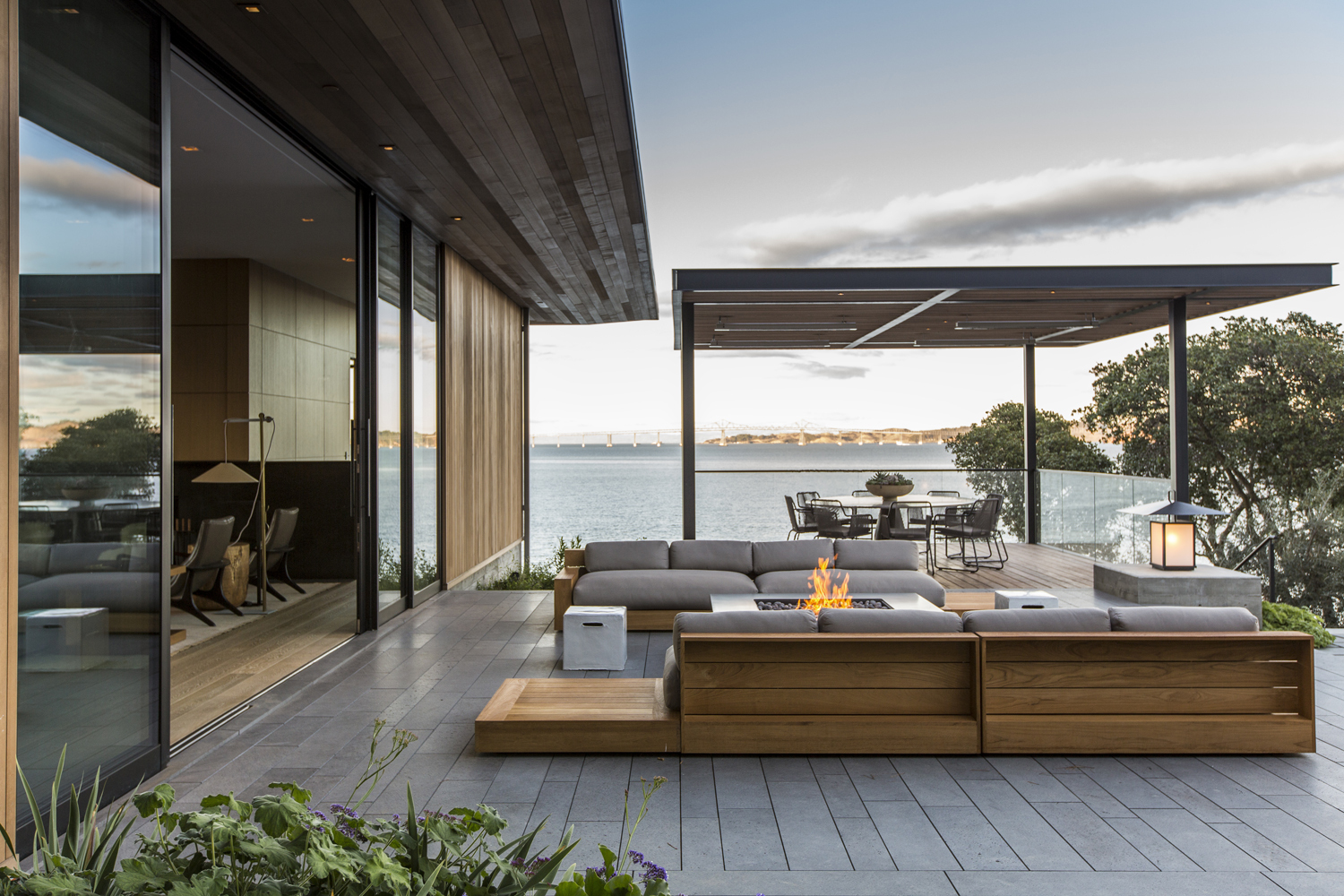 Gallery of Tiburon Bay View / Walker Warner Architects - 30