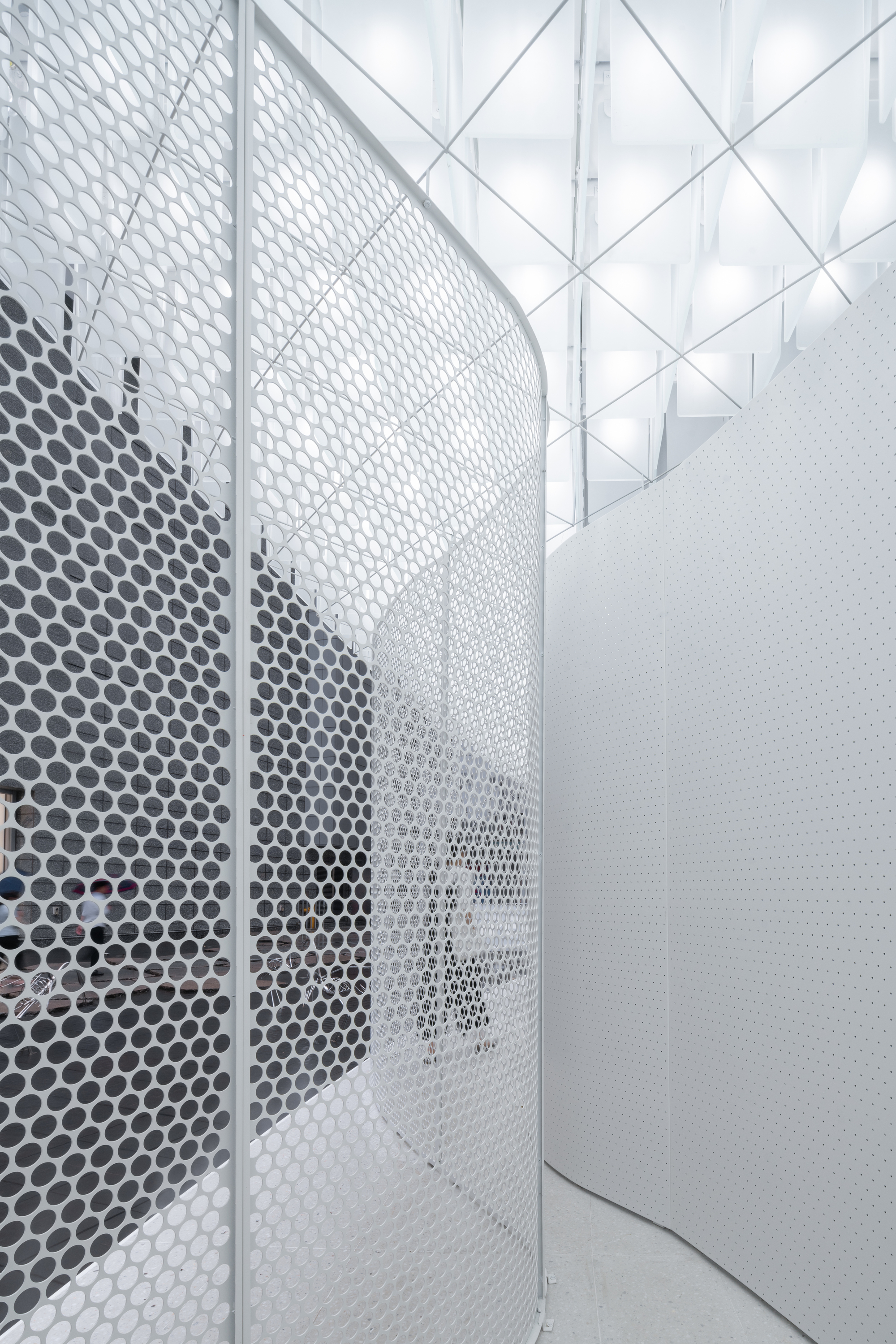 Gallery of Supermonkey / Mur Mur Lab - 3