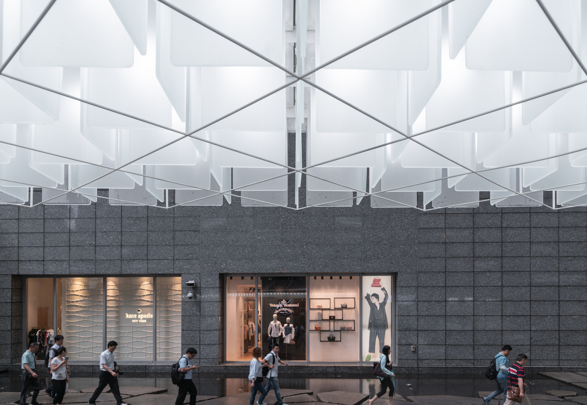 Gallery of Supermonkey / Mur Mur Lab - 4