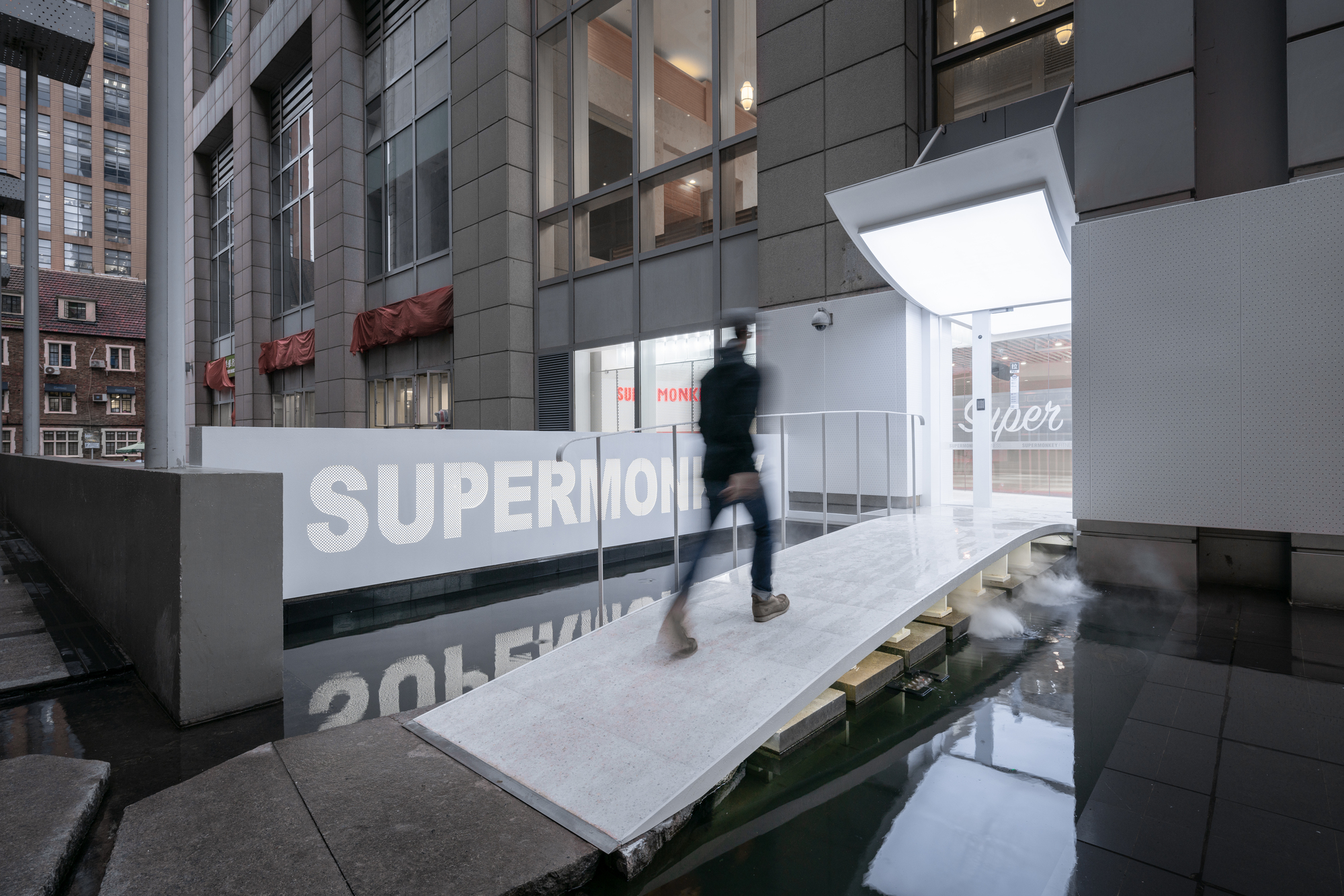 Gallery of Supermonkey / Mur Mur Lab - 2