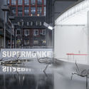 Supermonkey / Mur Mur Lab | ArchDaily