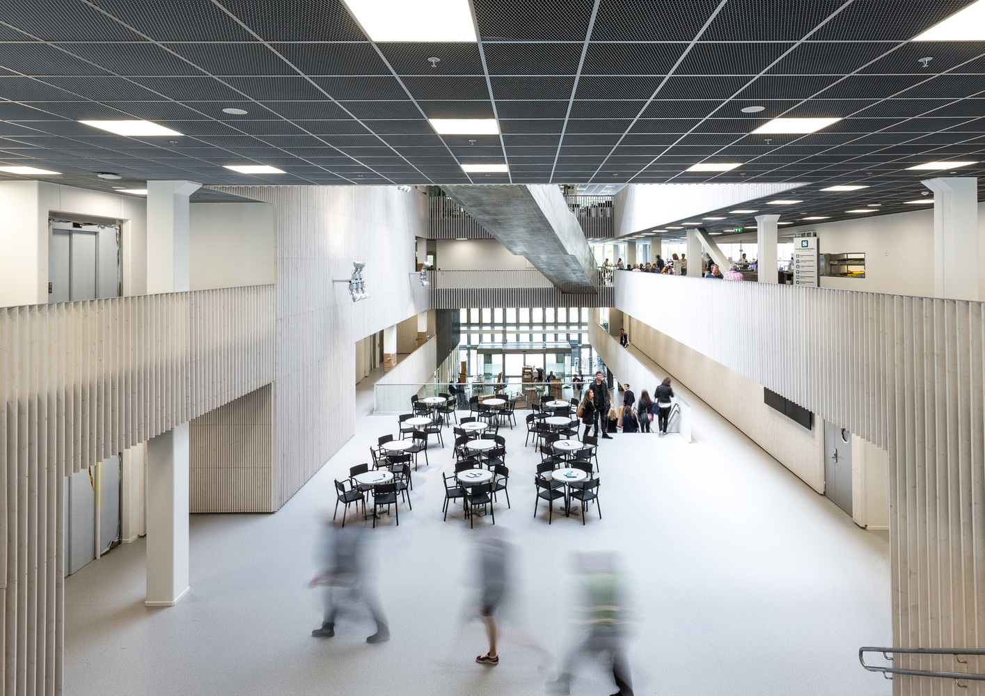 Gallery of Cultural Centers: 50 Examples in Plan and Section - 2