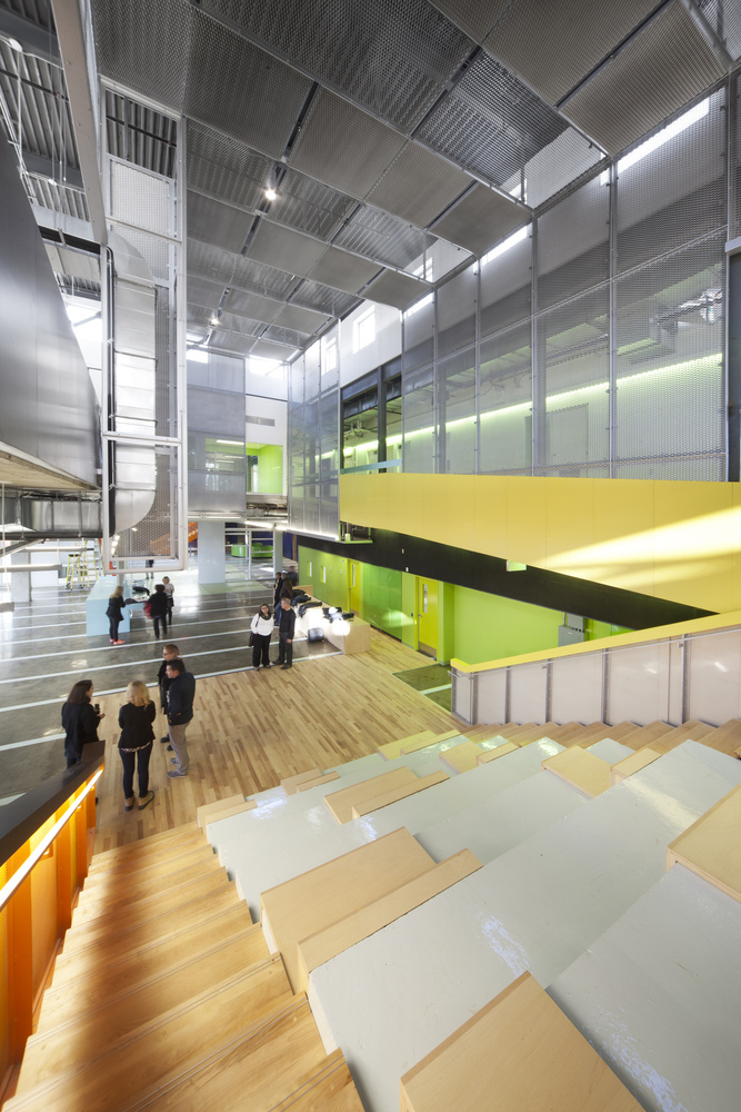 Gallery of Cultural Centers: 50 Examples in Plan and Section - 9