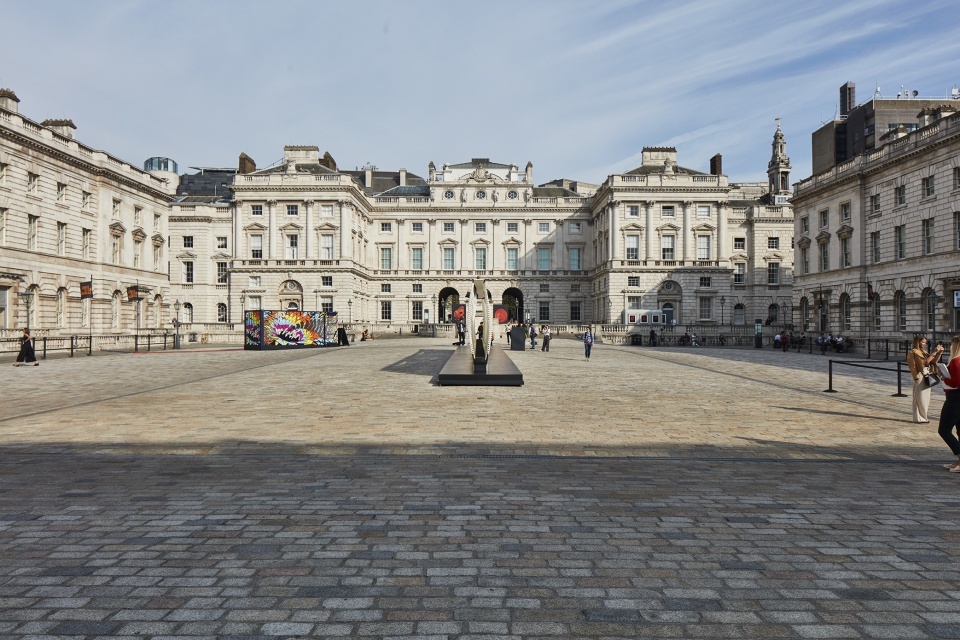 Gallery of Greek Pavilion Takes Center Stage at the 2018 London Design ...