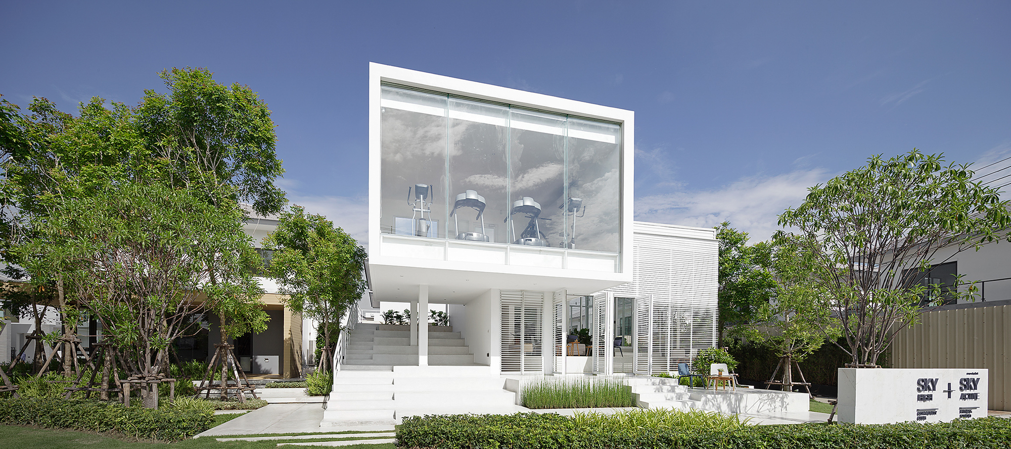 Galería de Sky Clubhouse / Design in Motion - 4