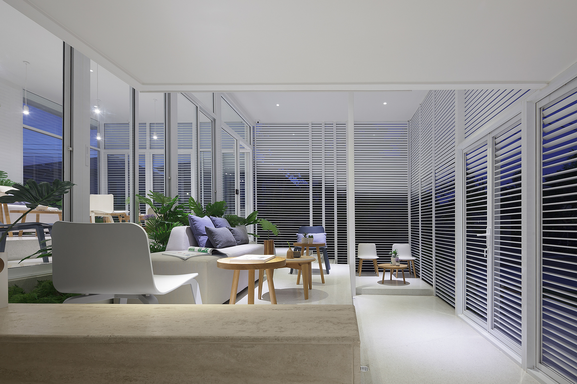 Gallery of The Sky Clubhouse / Design in Motion - 19