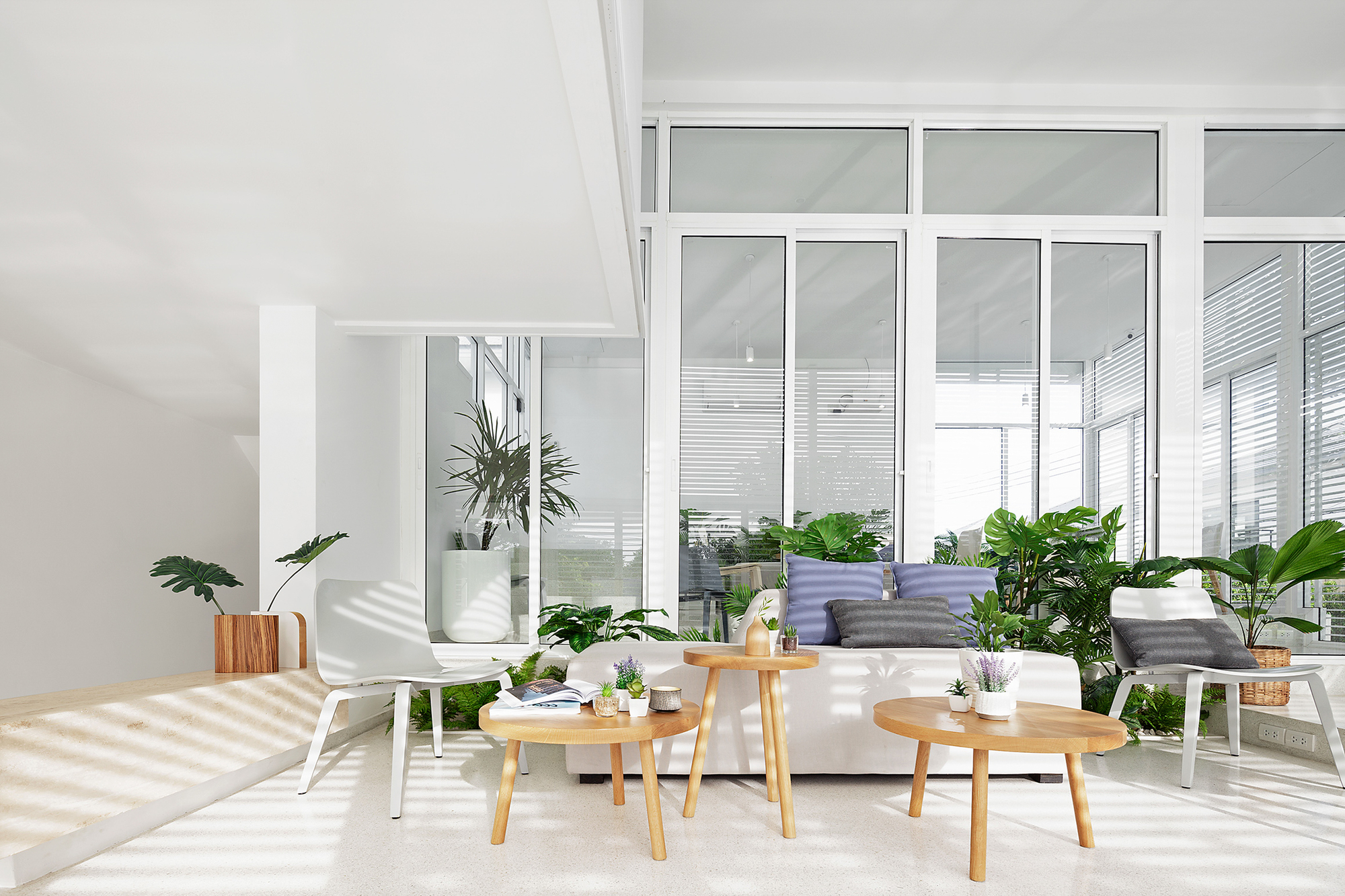 Galería de Sky Clubhouse / Design in Motion - 17