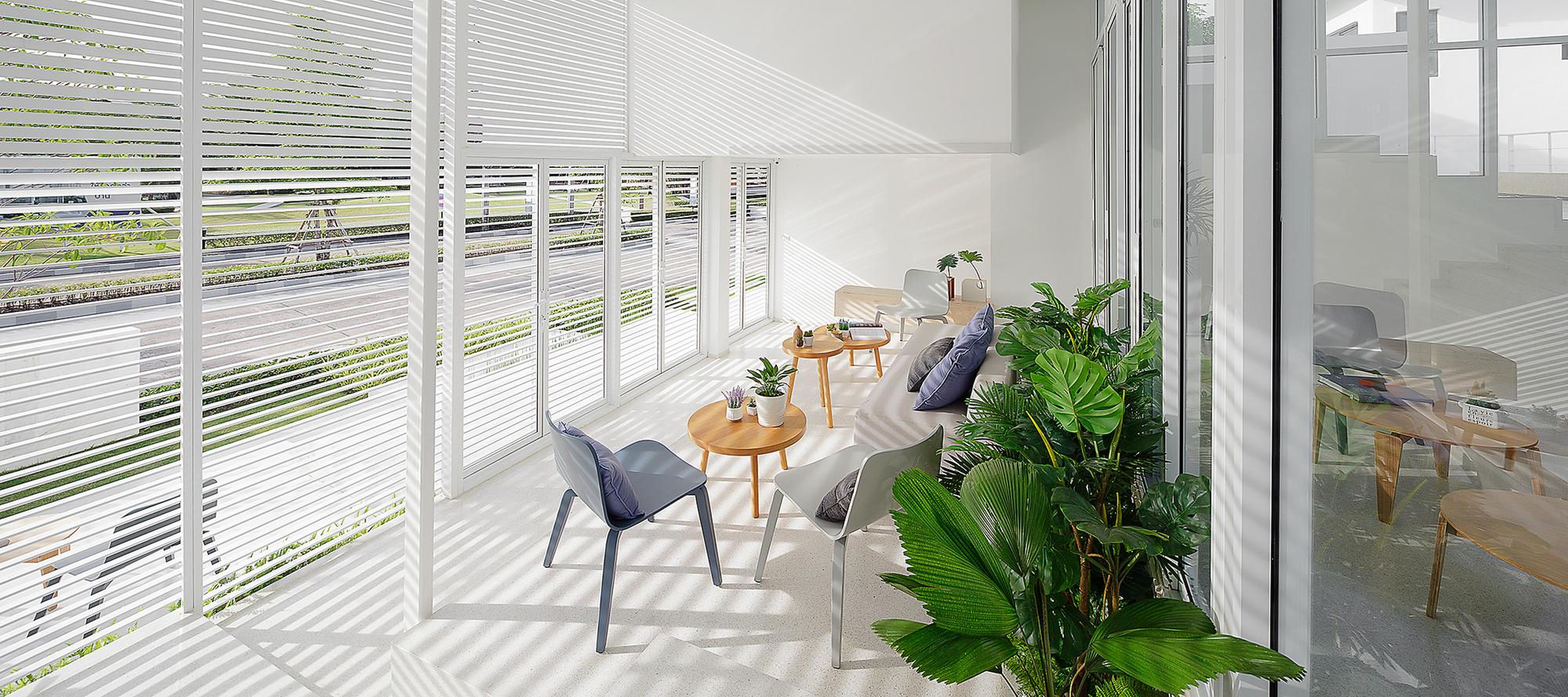 Galería de Sky Clubhouse / Design in Motion - 20