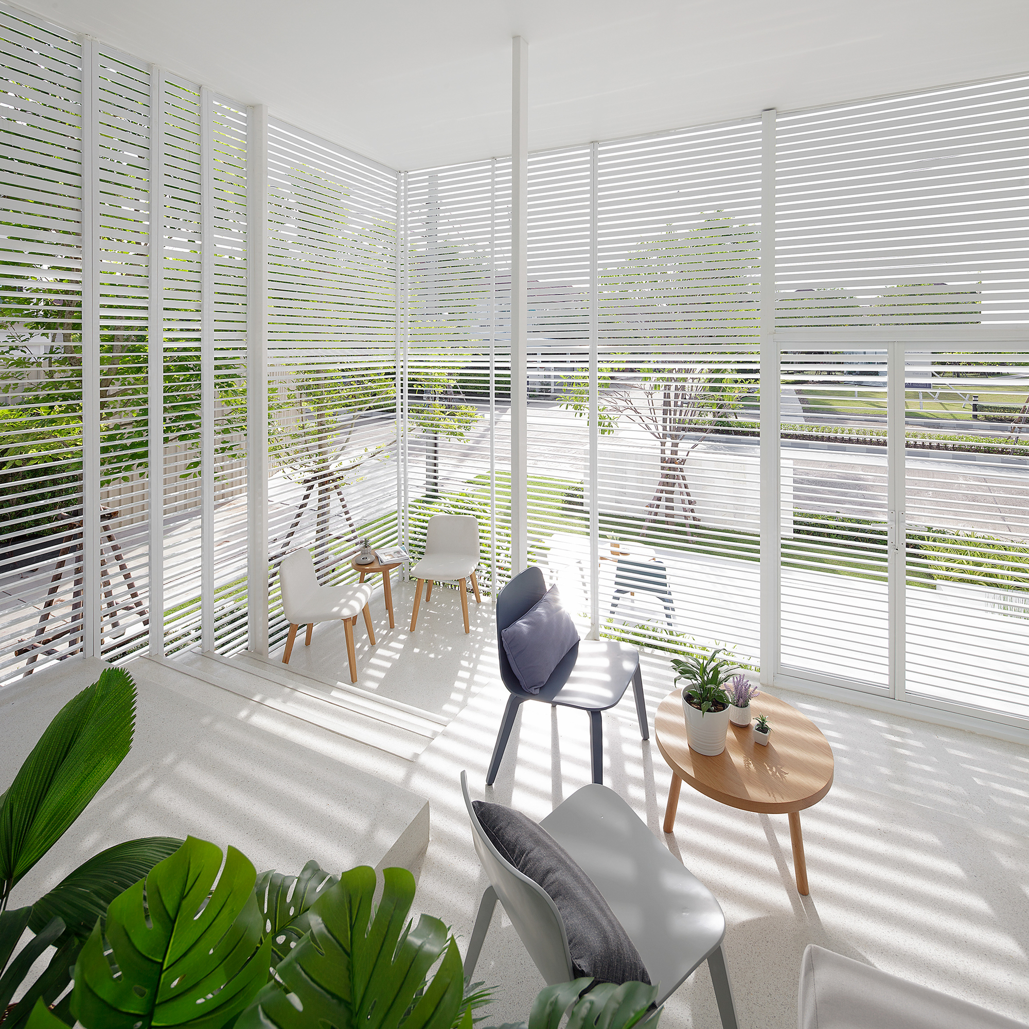 Gallery of The Sky Clubhouse / Design in Motion - 5