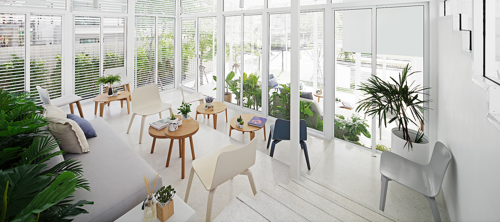 Galería de Sky Clubhouse / Design in Motion - 18