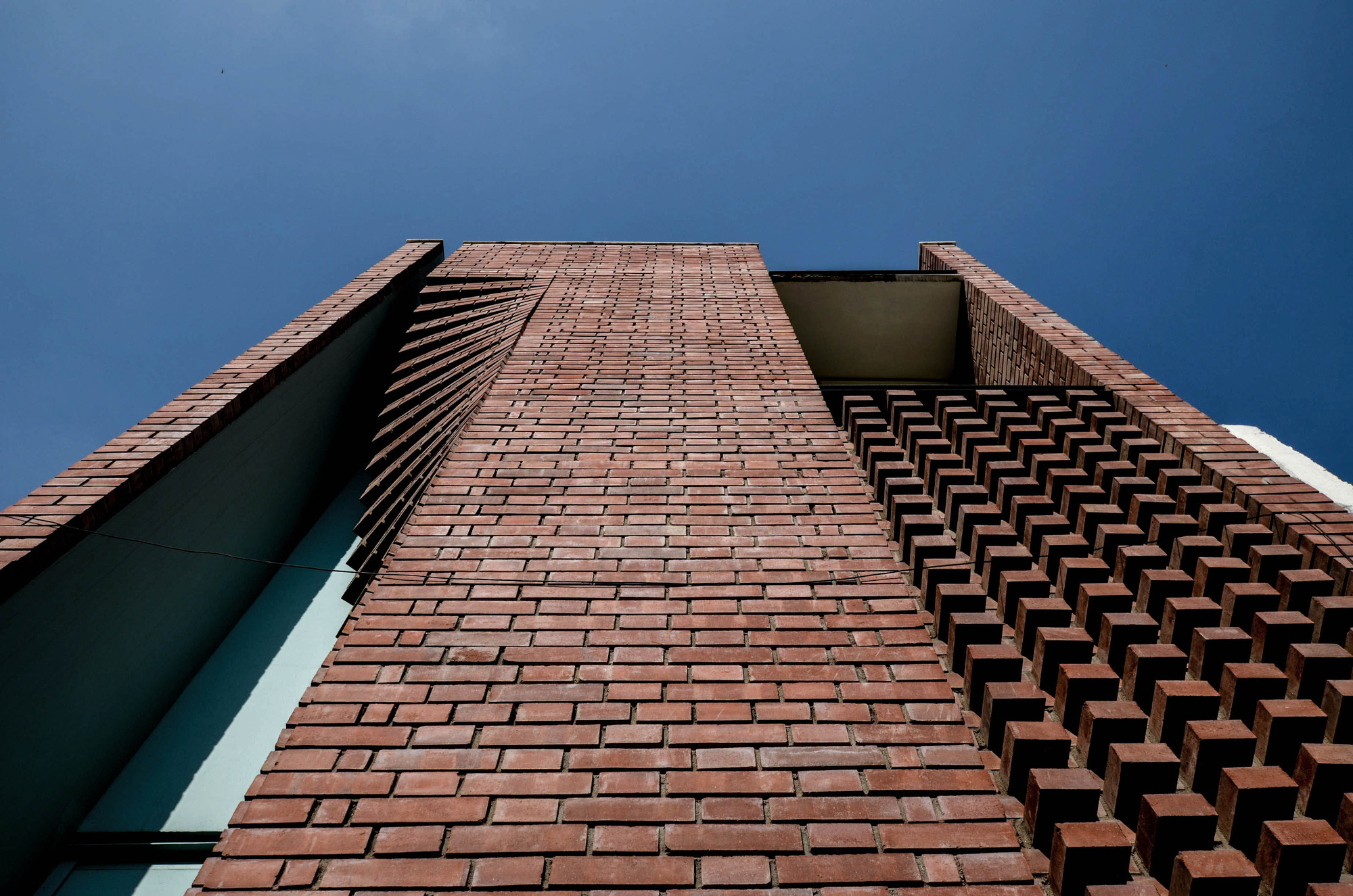 Gallery of Brick Curtain Office / Firki Studio - 27