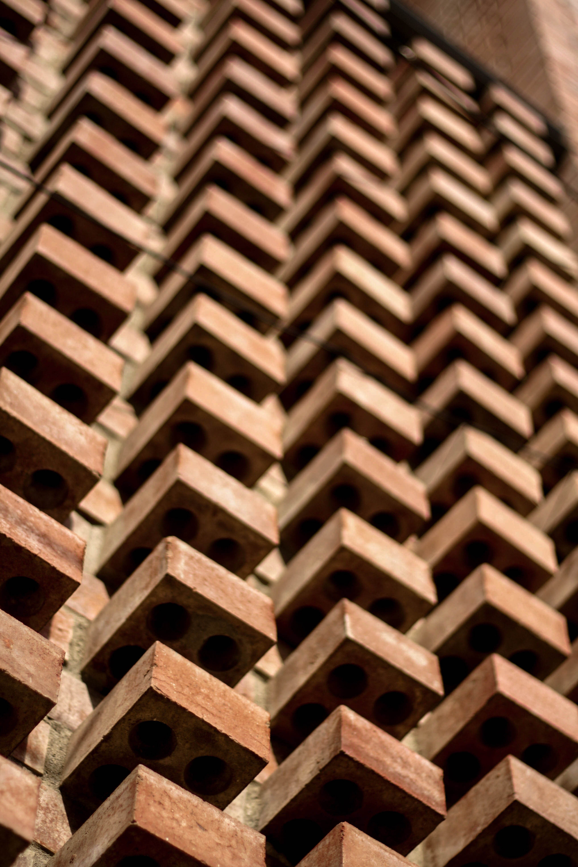 Gallery of Brick Curtain Office / Firki Studio - 9