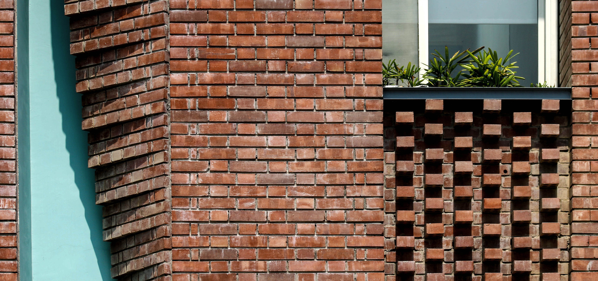 Gallery of Brick Curtain Office / Firki Studio - 28