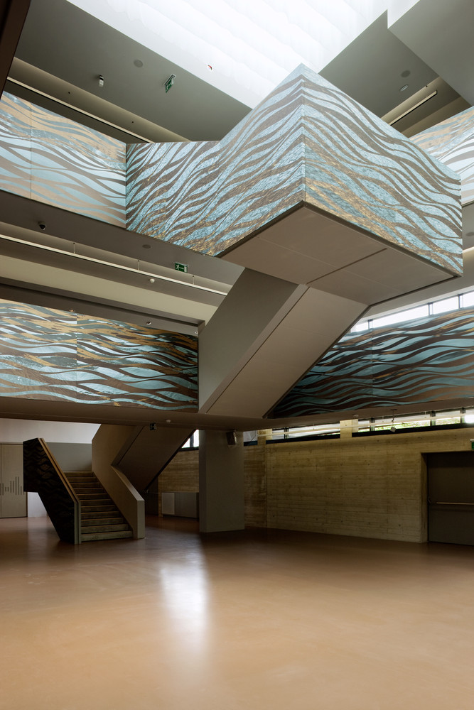 Gallery of Cultural Centers: 50 Examples in Plan and Section - 34