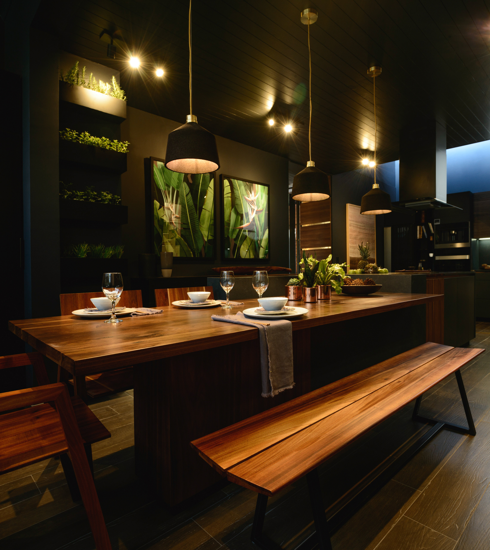 Galería de Bar, cocina, galería y asador: 4 proyectos destacados en ...