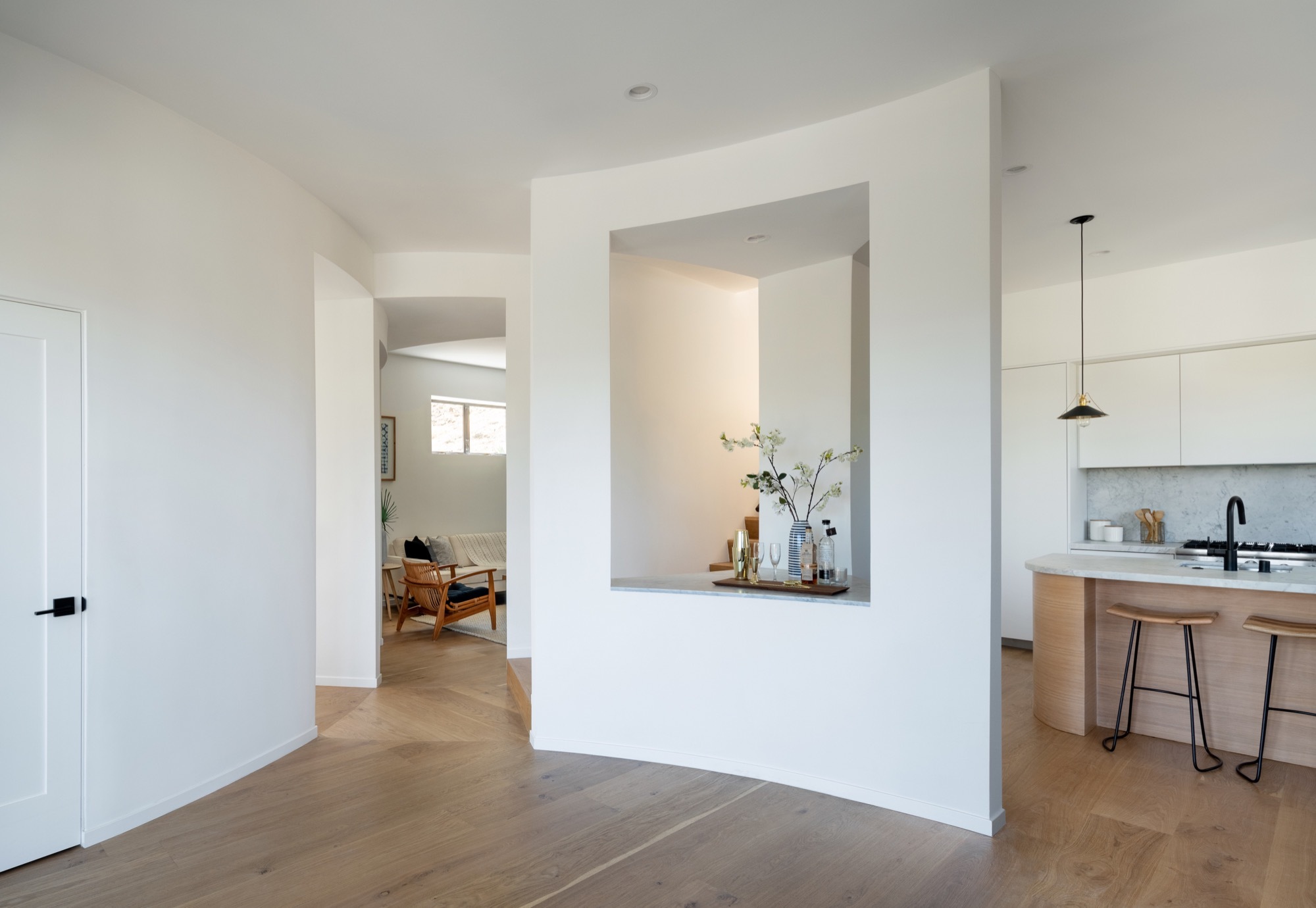 Gallery of Stack House / FreelandBuck - 16