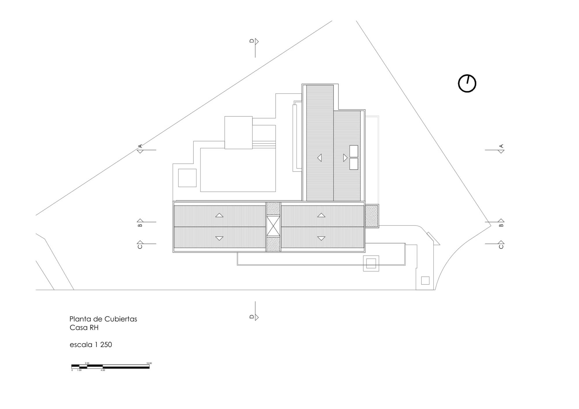 Gallery of RH House / Metric Arquitectos - 18