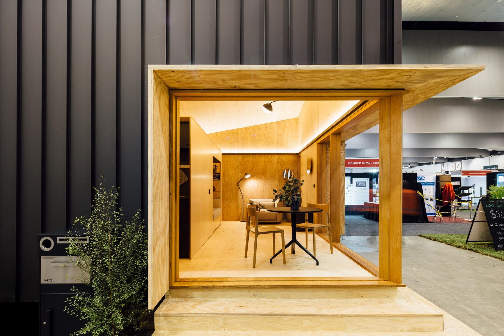 Gallery of Grimshaw Creates Tiny House Prototype to Address Australia's ...