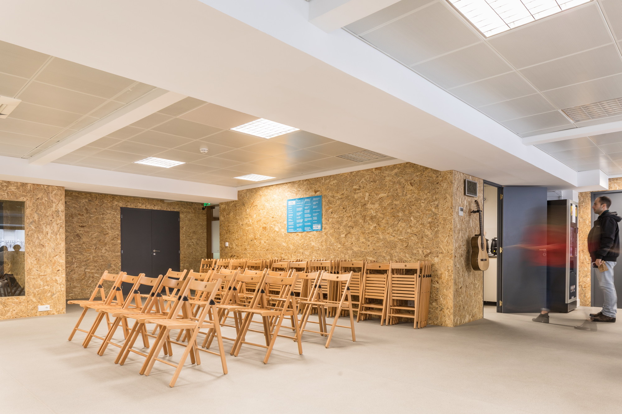 Galeria de A5O125 / BOOST studio - 4