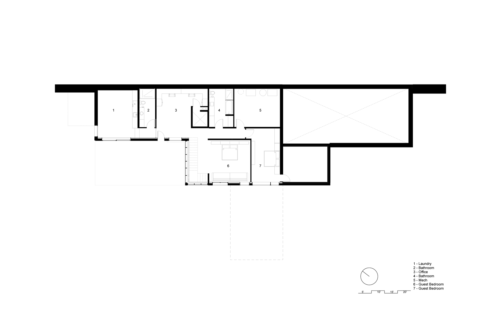 Gallery of Stouffville Residence / Trevor McIvor Architect - 22