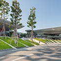 Mega Foodwalk Landscape / Landscape Collaboration | ArchDaily