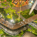 Mega Foodwalk Landscape / Landscape Collaboration | ArchDaily