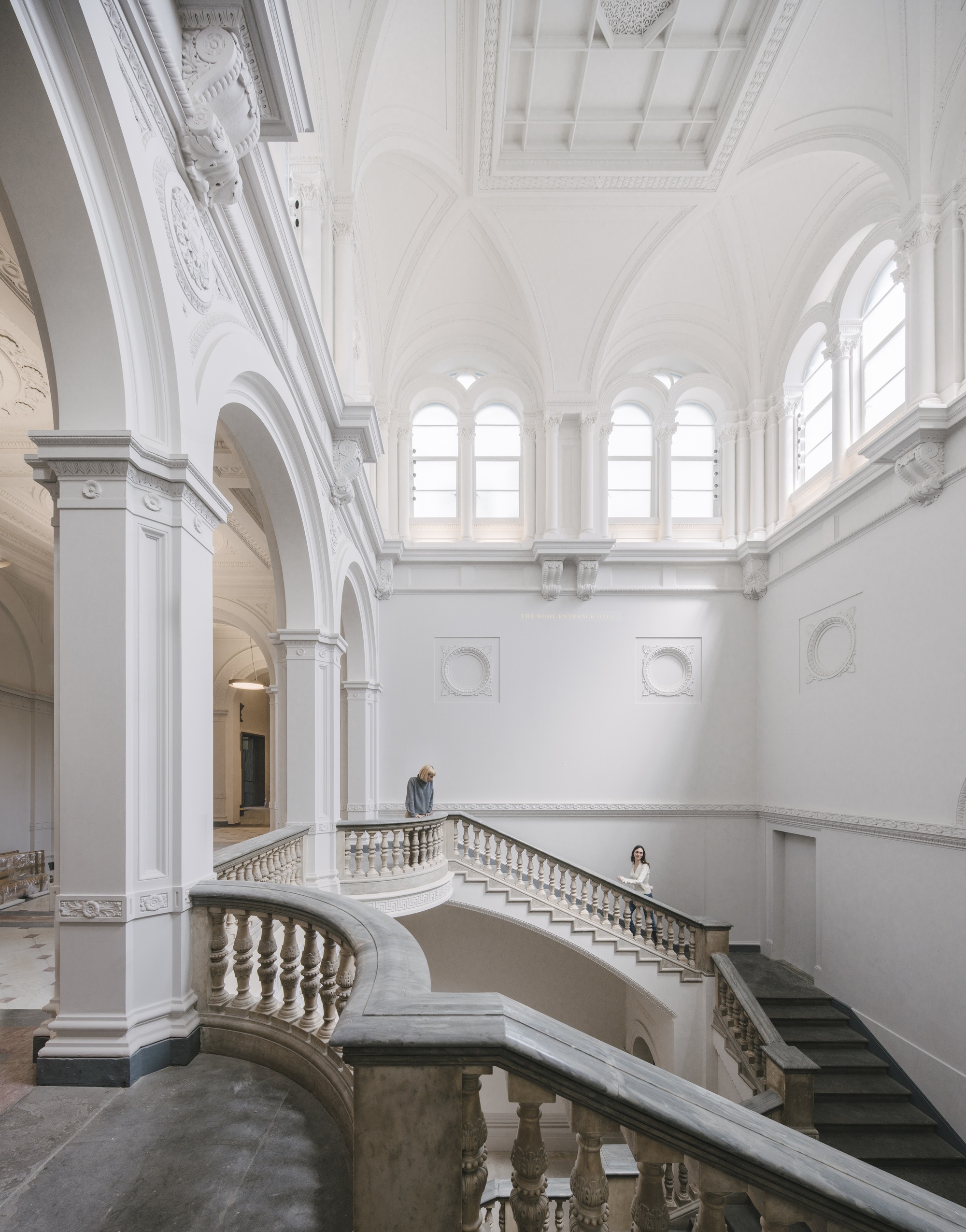Galeria de Masterplan da Royal Academy of Arts / David Chipperfield ...
