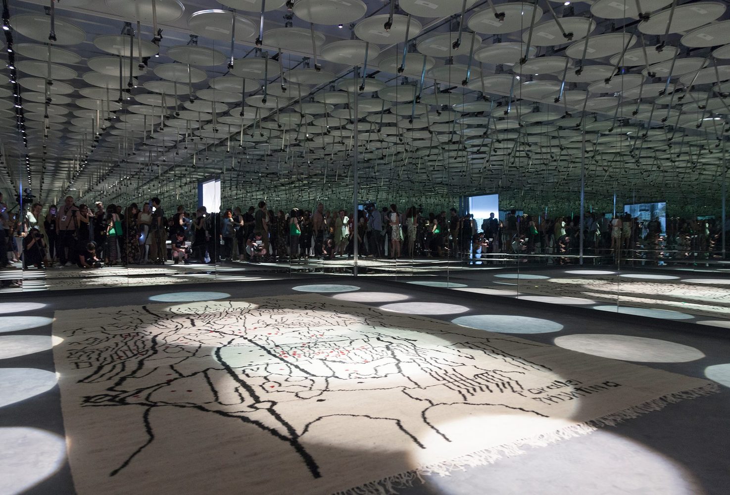 Gallery of “the CITYisEVERYWHERE”: The Kosovo Pavilion at the 2018 ...