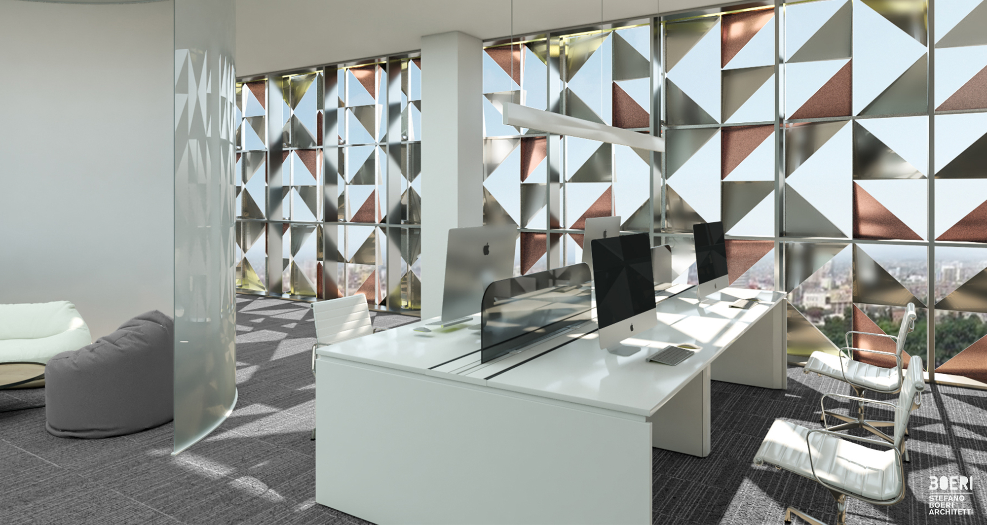 Gallery of Stefano Boeri Architetti Begins Work on Tirana's Blloku Cube - 2