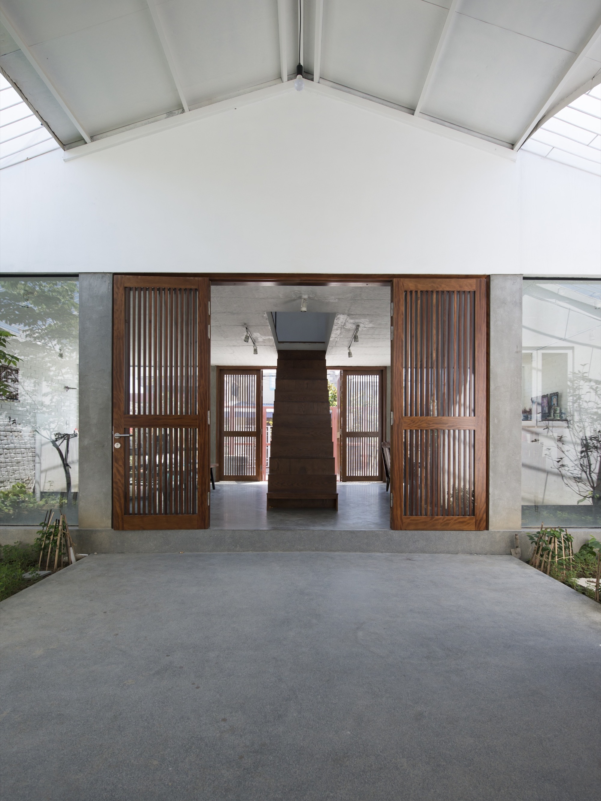 HP HOUSE / Toob Studio | ArchDaily