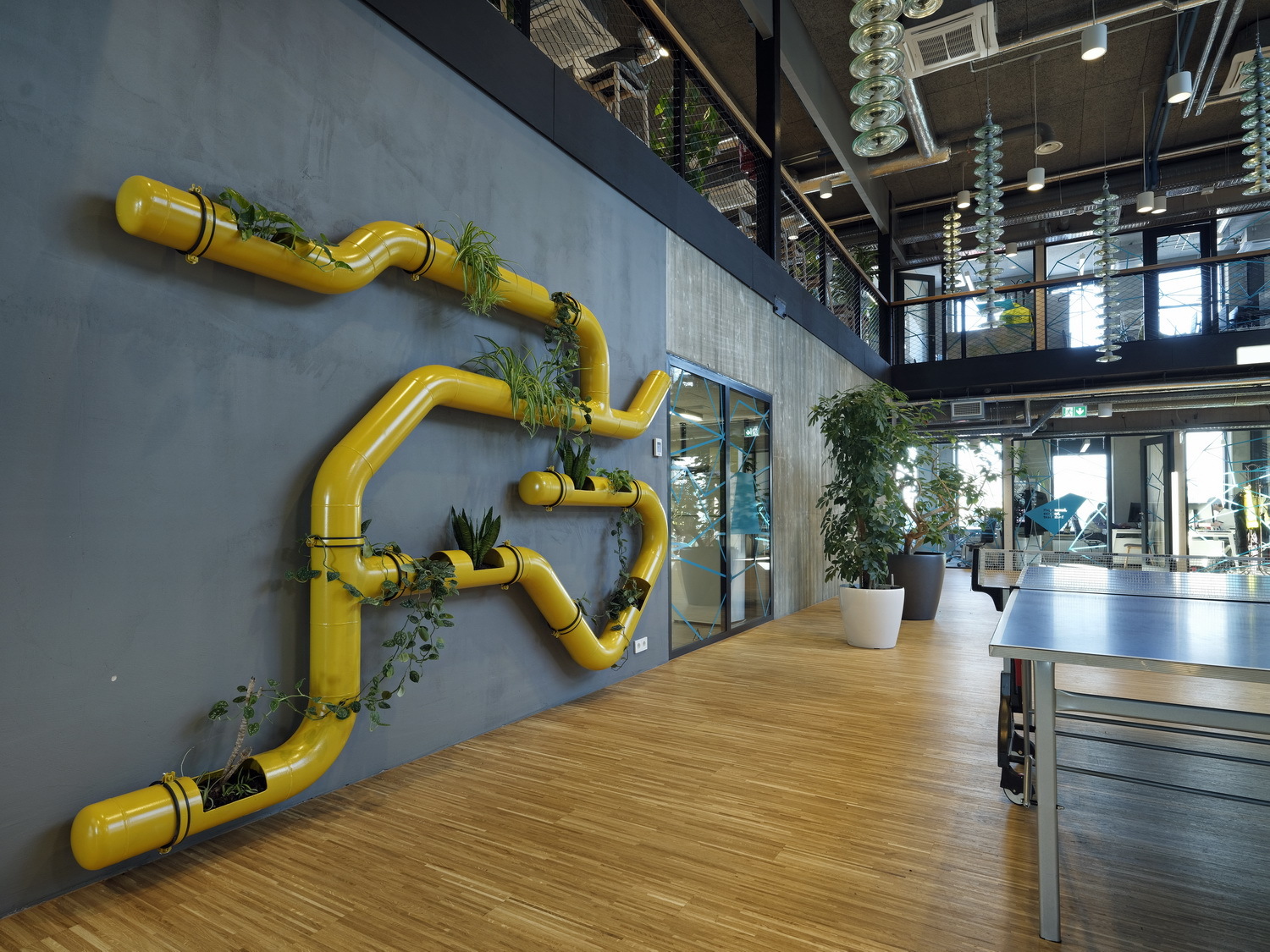 Gallery of A Super Transformer - Elering Office Building / molumba - 16