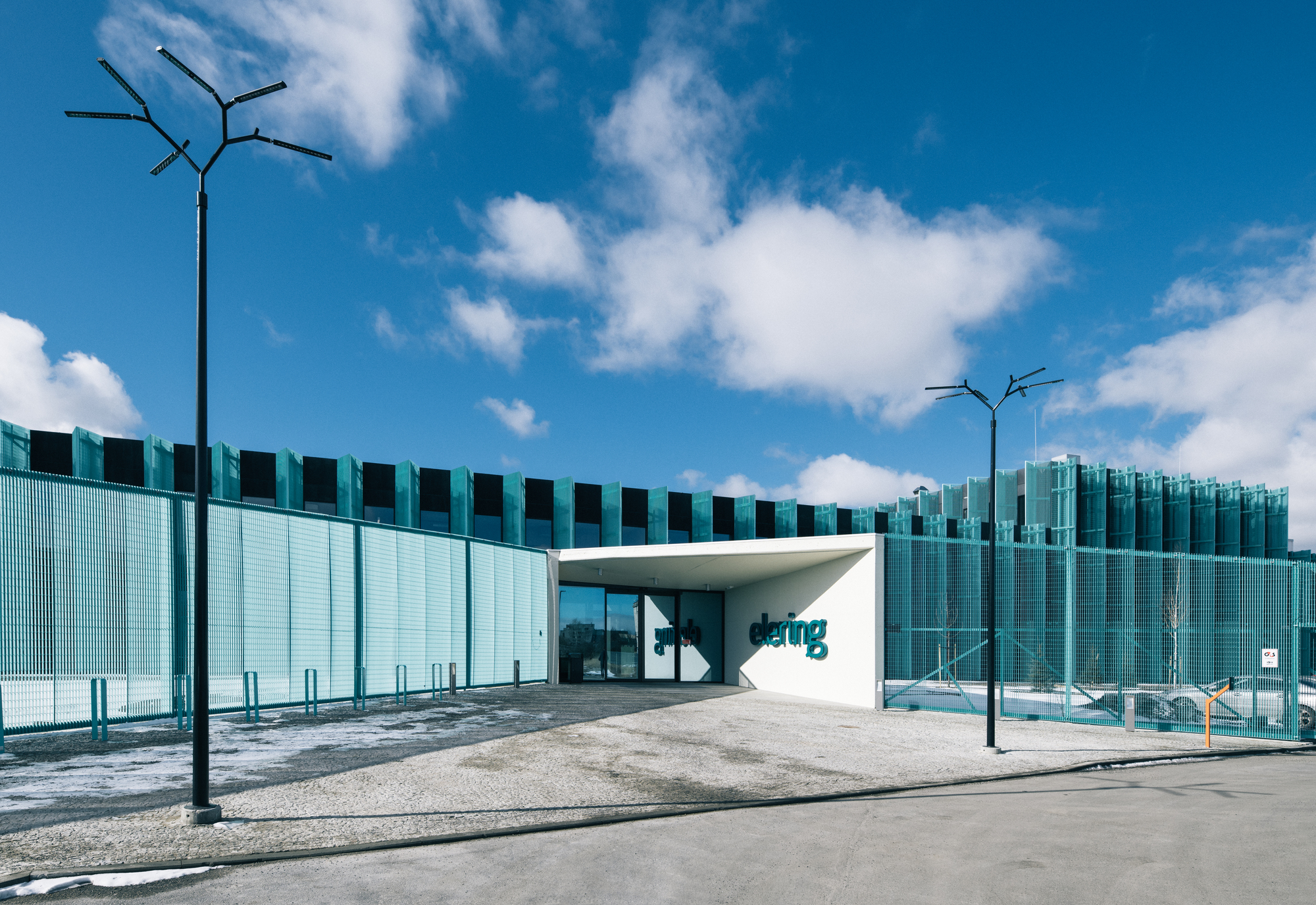 Gallery of A Super Transformer - Elering Office Building / molumba - 11