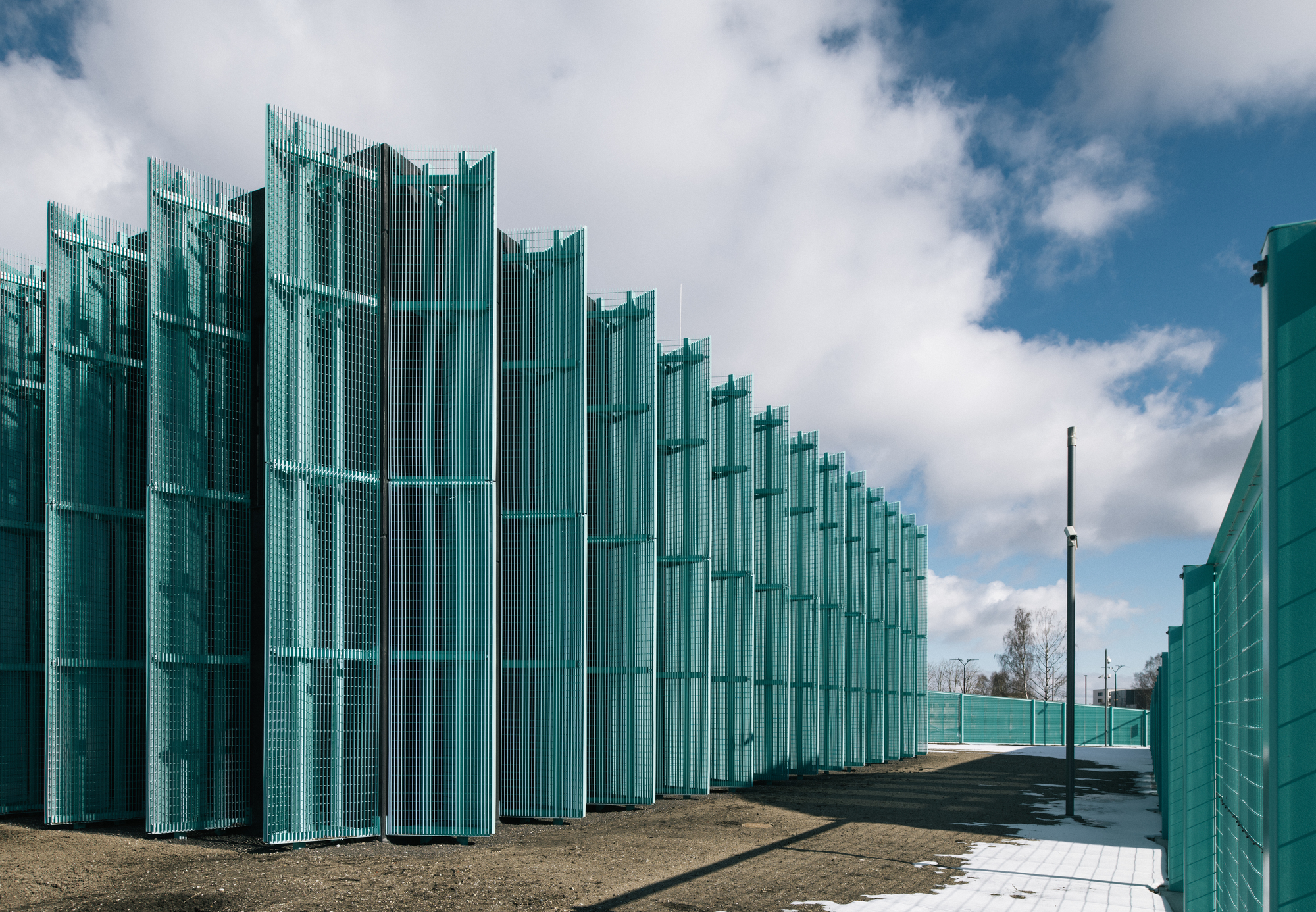 Gallery of A Super Transformer - Elering Office Building / molumba - 10