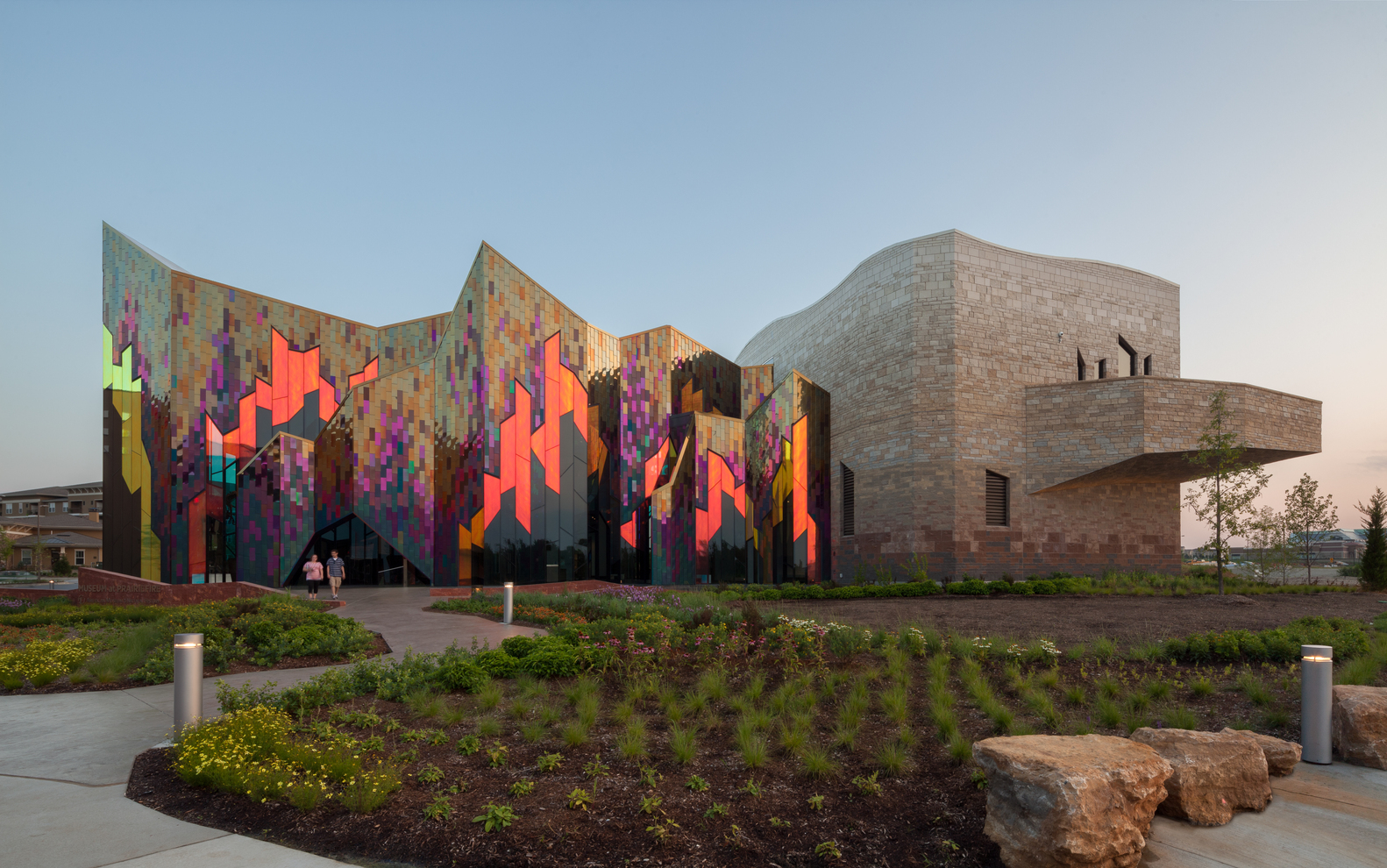 Museum at Prairiefire / Verner Johnson | Building of the Year 2019
