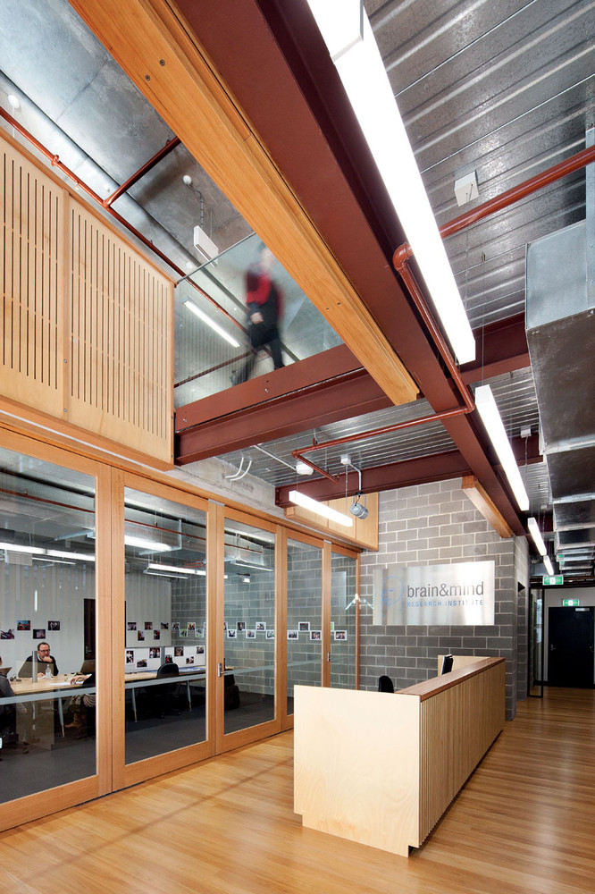 Gallery of Waiting Rooms, Reception Areas, & Courtyards: 43 Notable ...