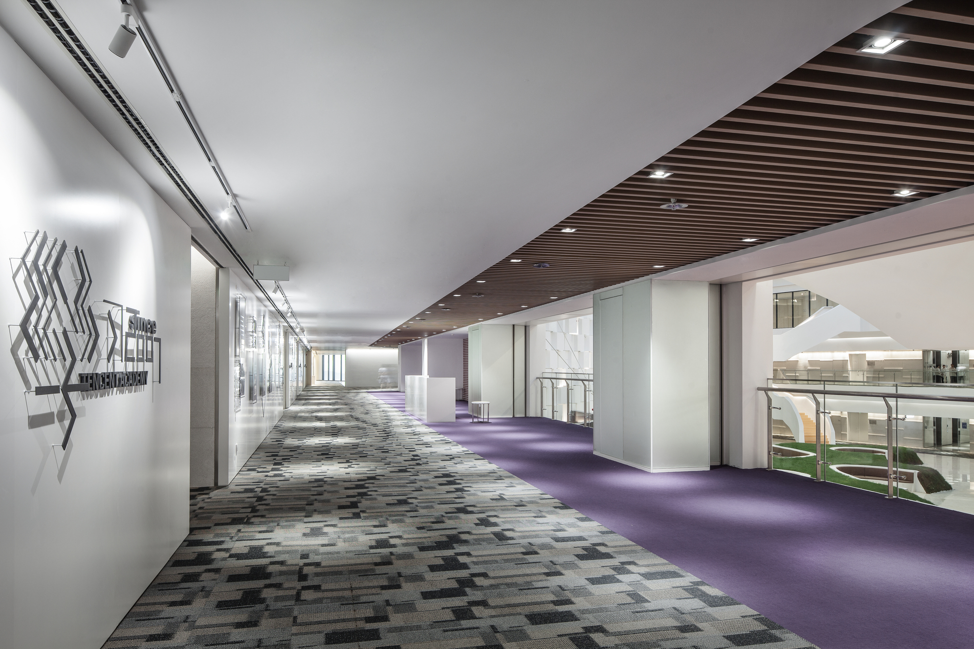 Gallery of Tencent Seafront Towers Interior Design / B+H Architects - 16