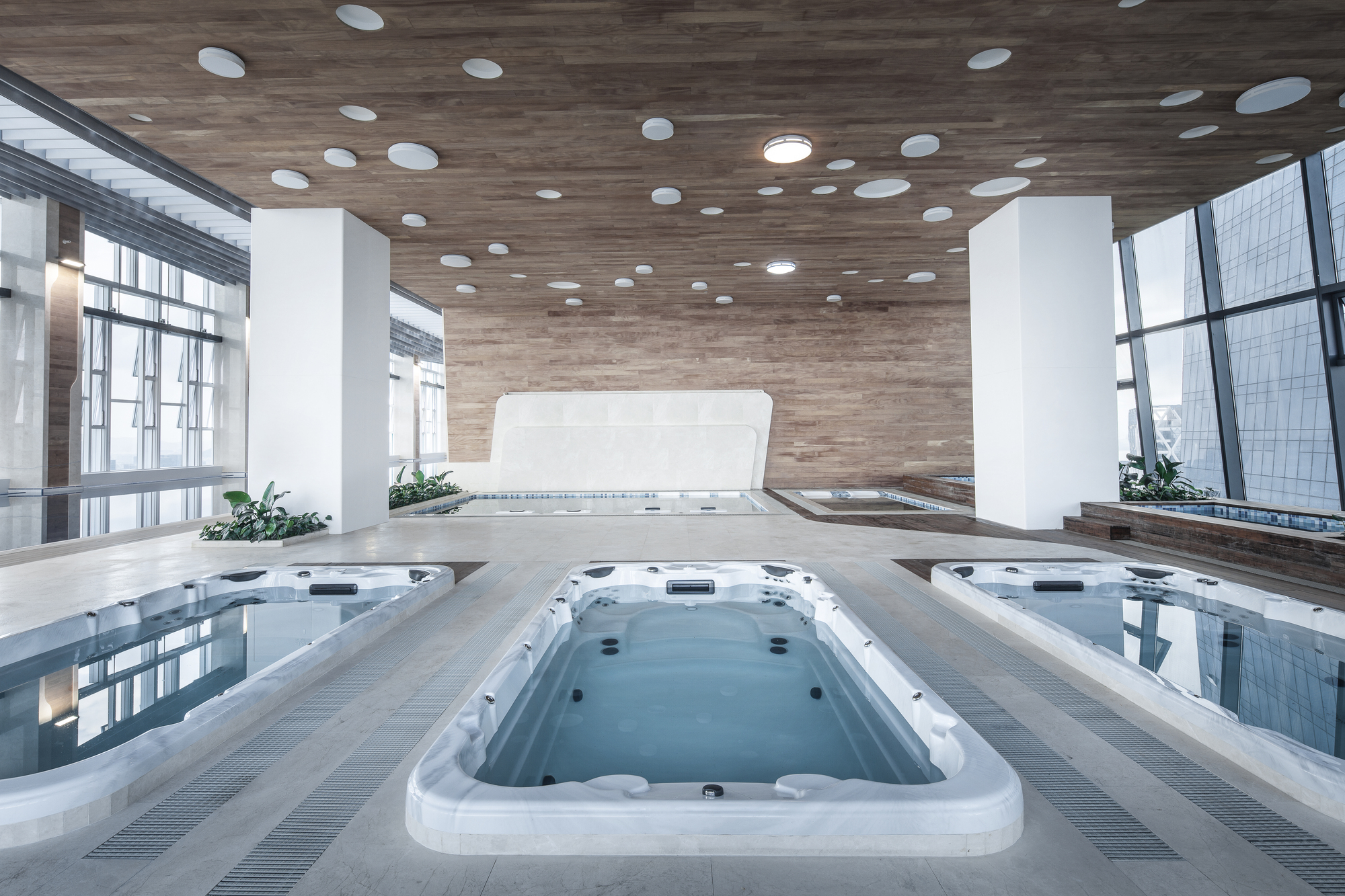 Gallery of Tencent Seafront Towers Interior Design / B+H Architects - 23