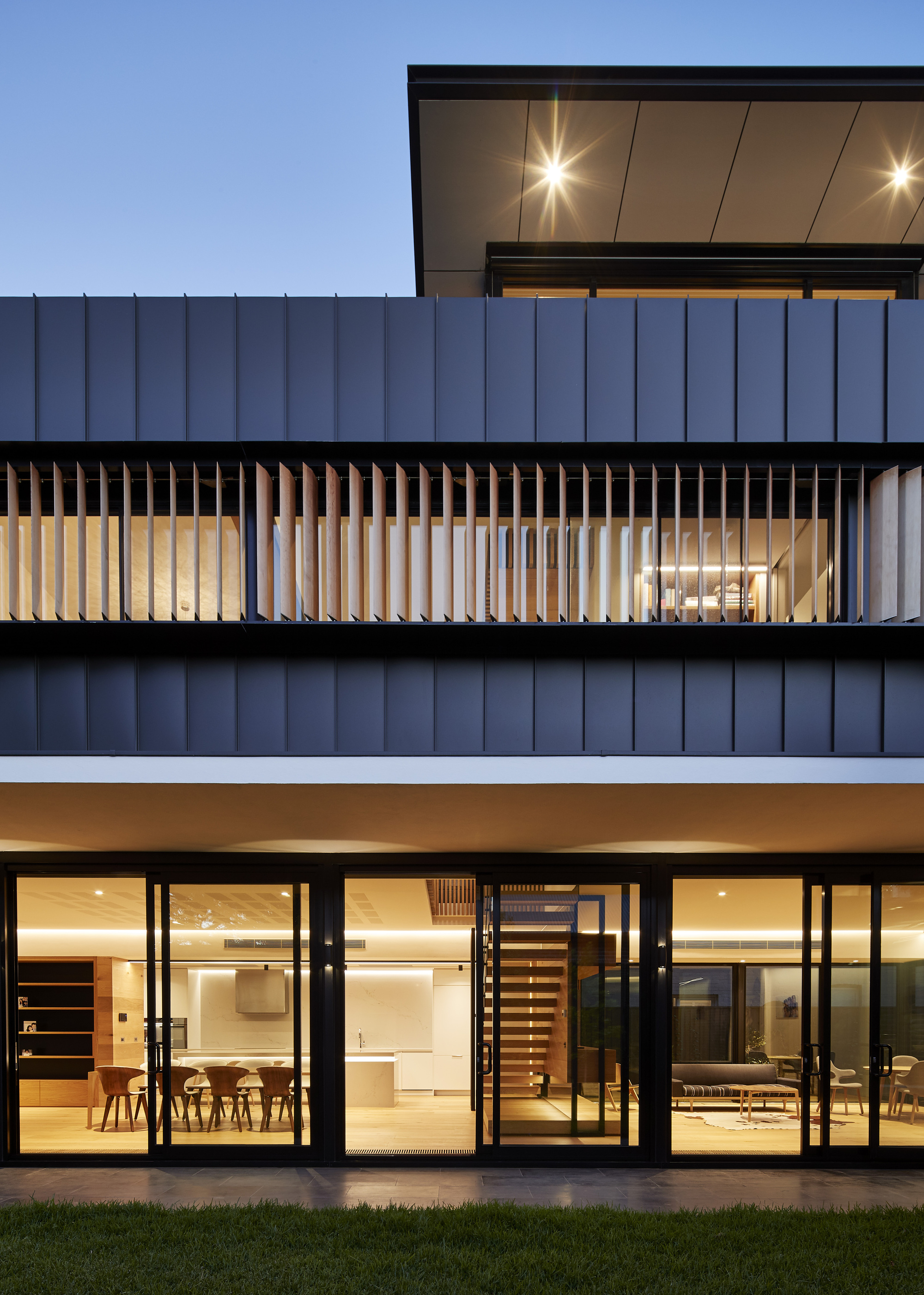 Gallery of Hawthorn 1 / McSteen Tan Architects - 10