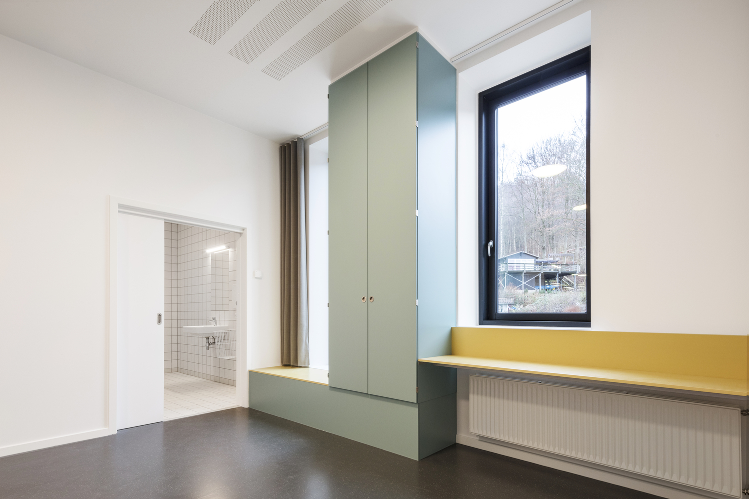 Gallery of Vejle Psychiatric Hospital / Arkitema Architects - 13